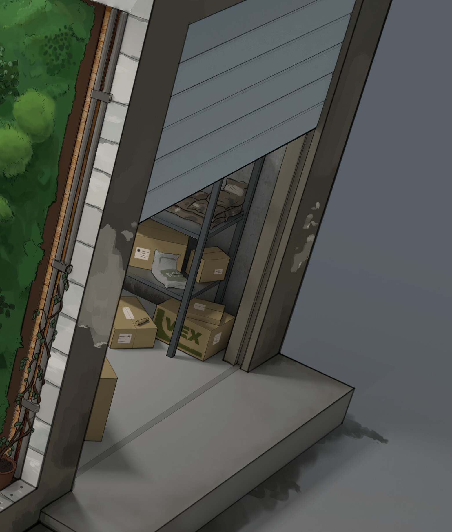 Szymon Barnat - Poison factory