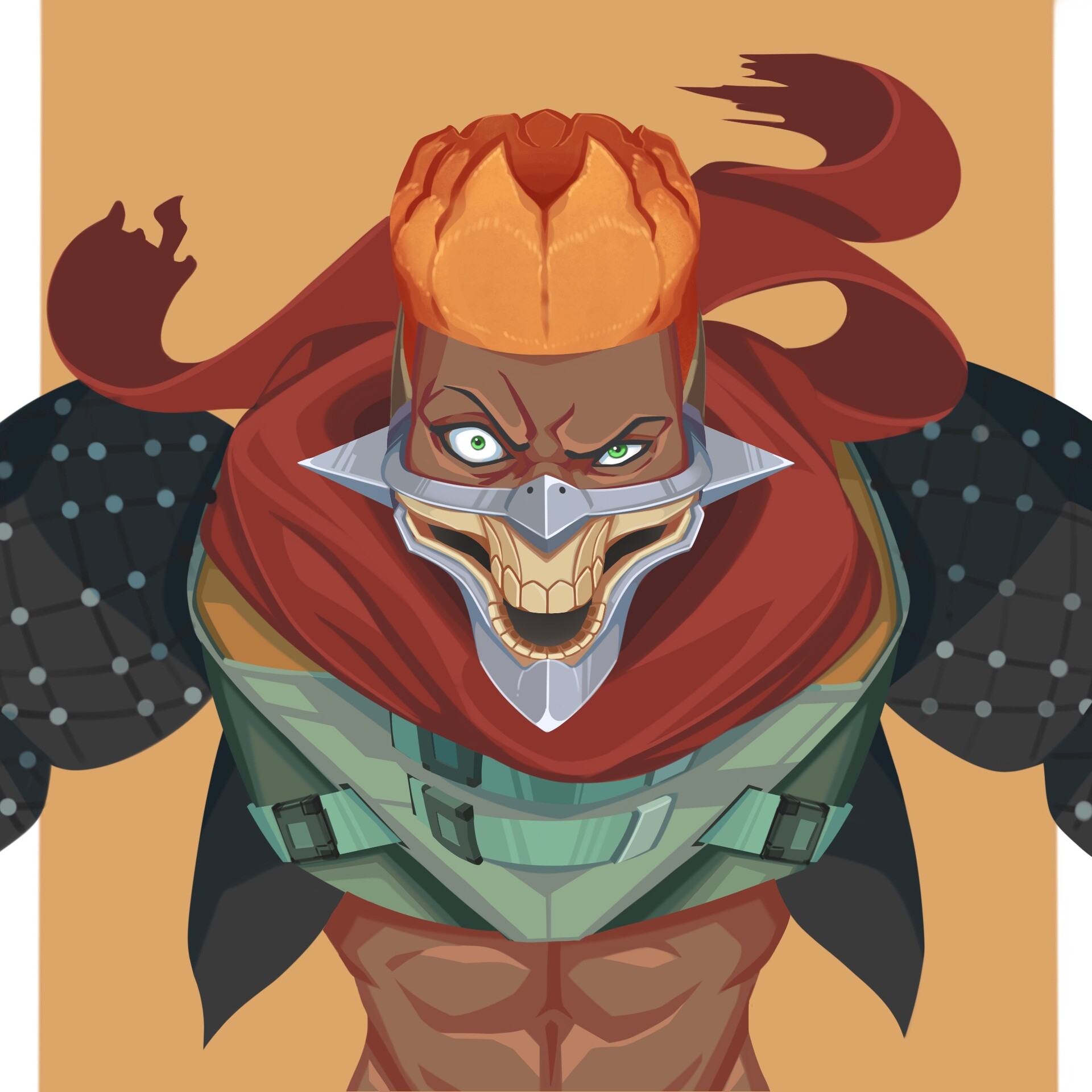 ArtStation - The Pyrotechnic