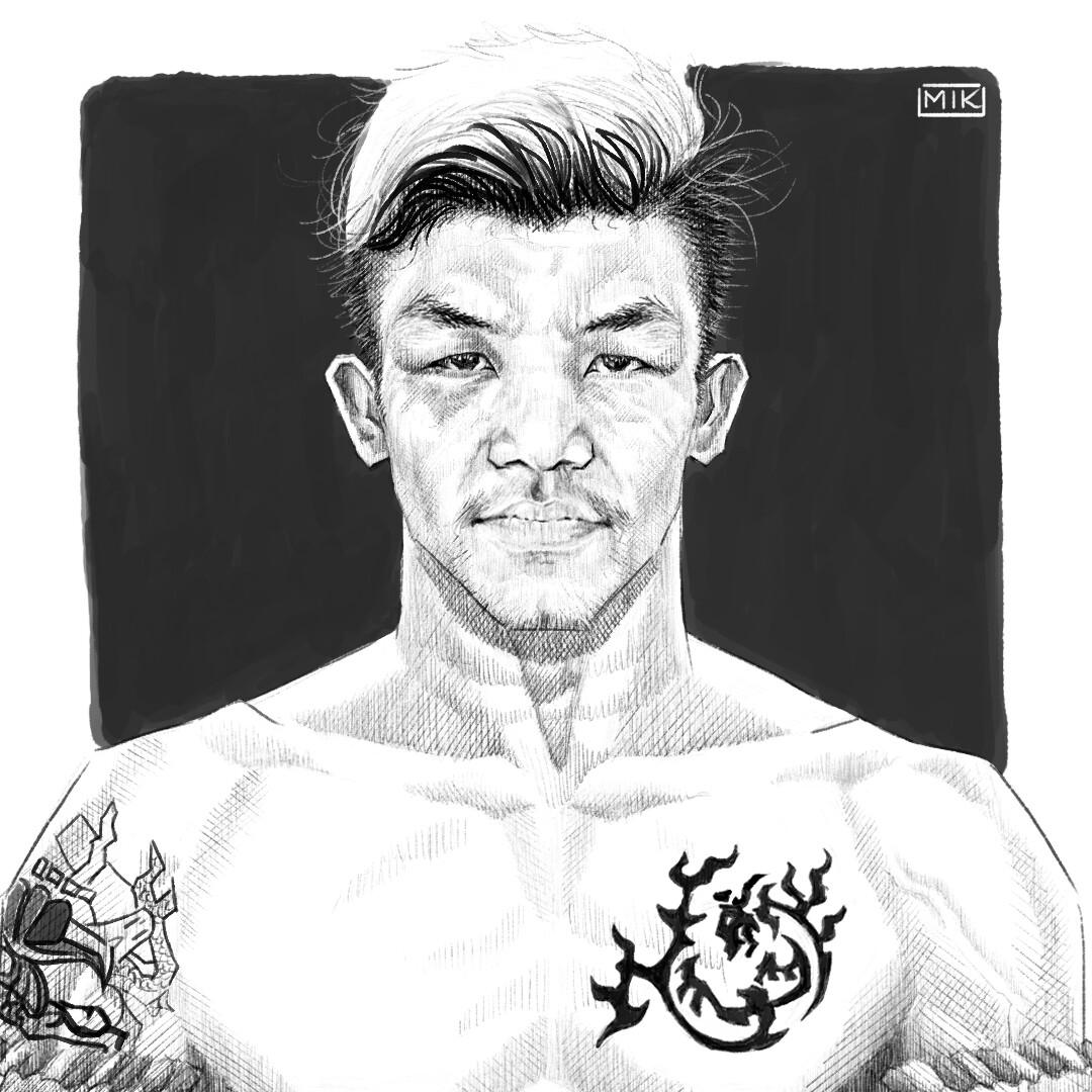 ArtStation - Rodtang Jitmuangnon