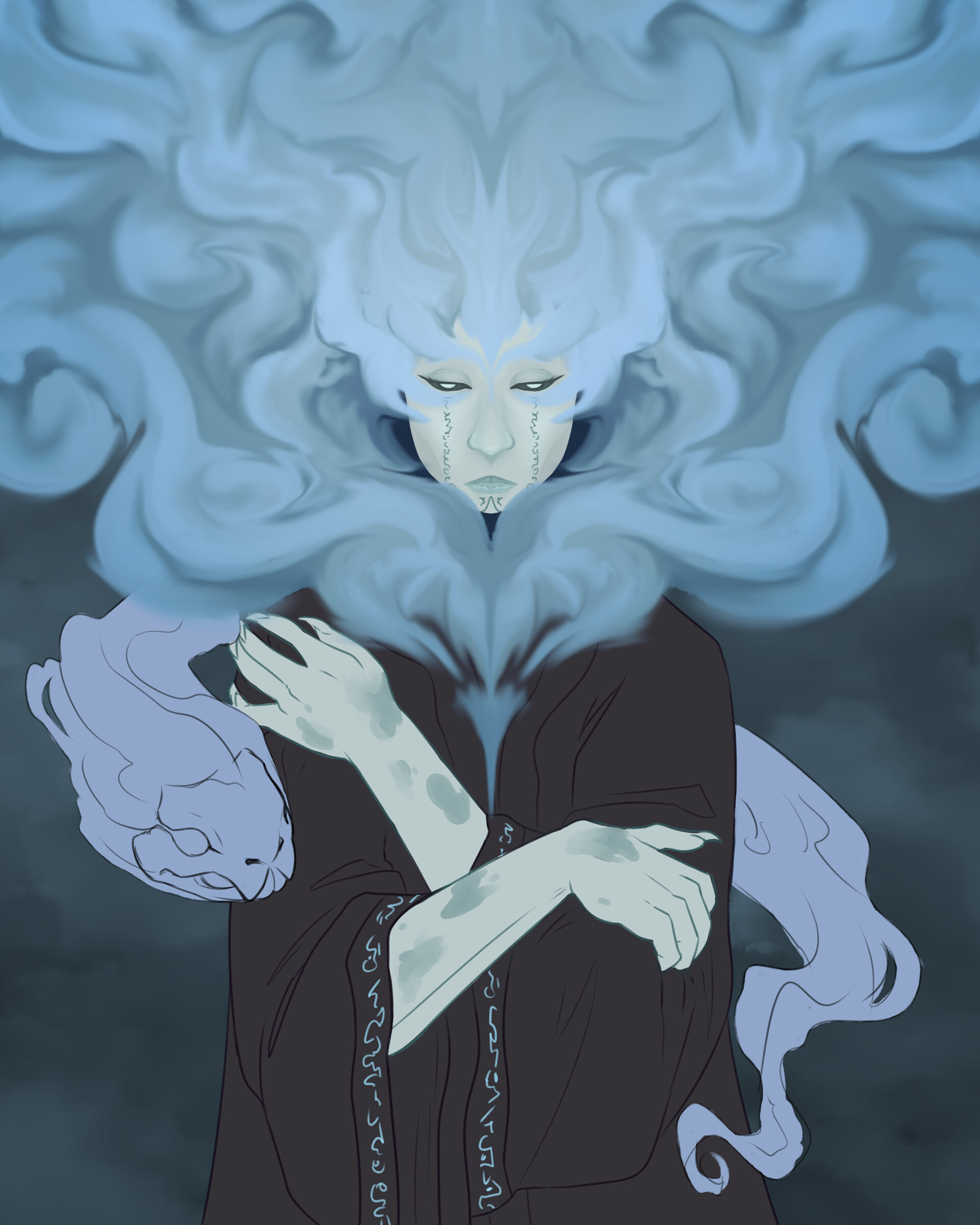 Taylor Herrington - Wisp Mother