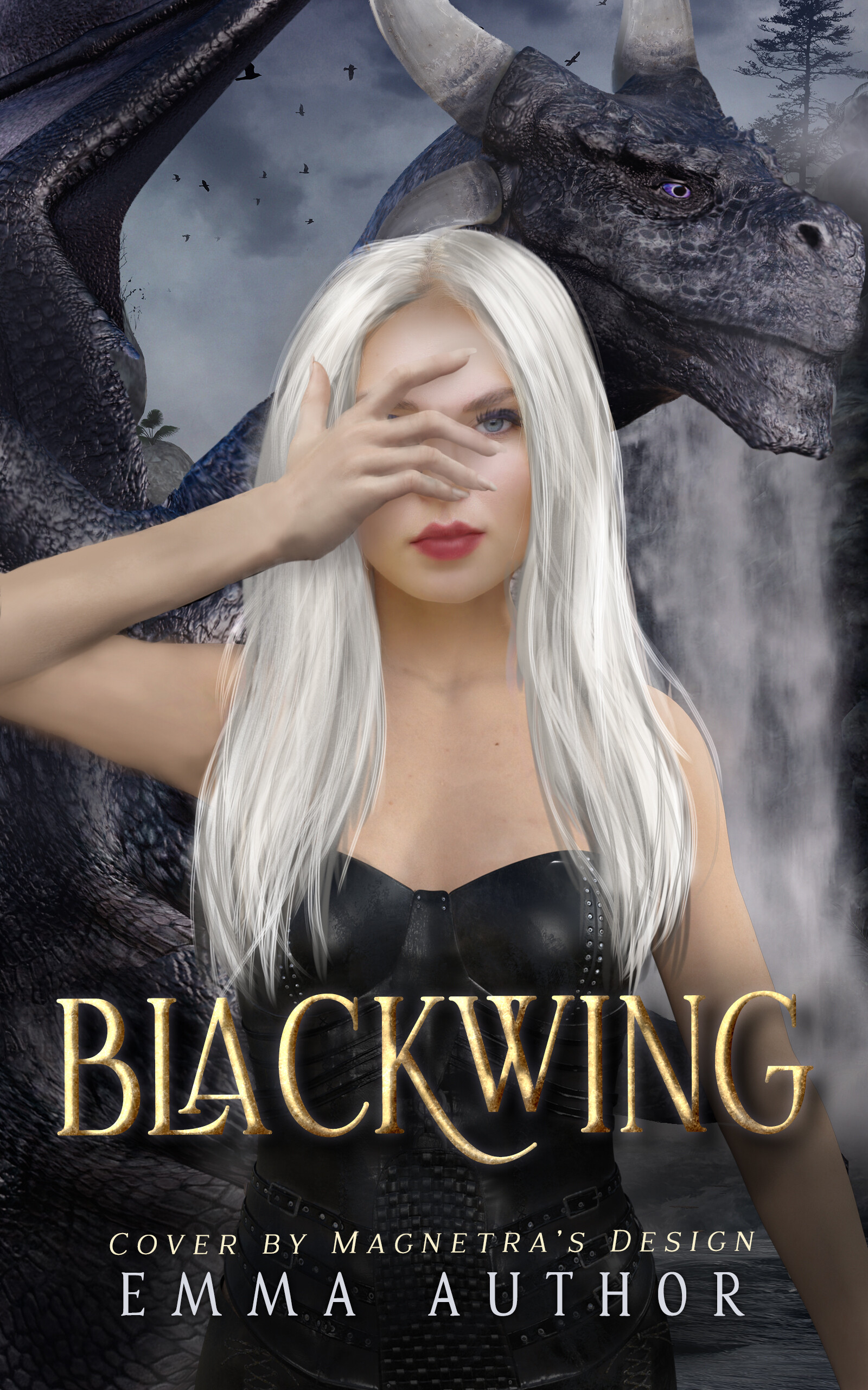 ArtStation - Blackwing