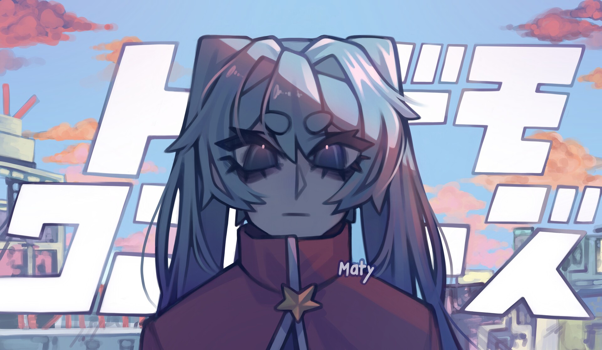 ArtStation - TONDEMO WONDERZ