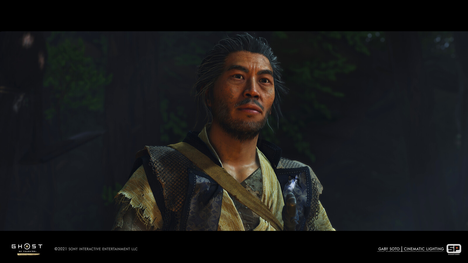 Gaby Soto - Ghost of Tsushima: Director's Cut Lighting