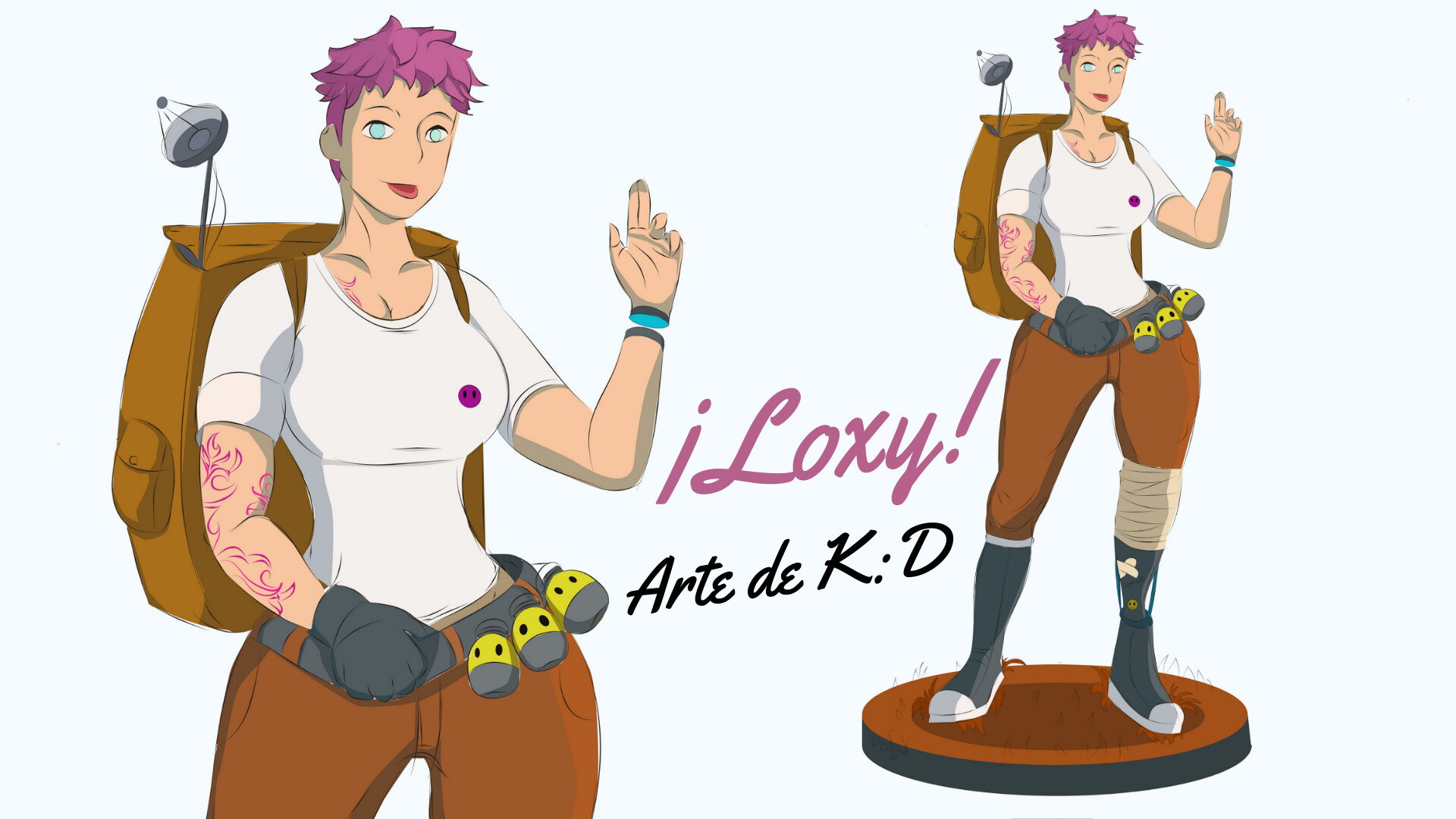 ArtStation - dibujado nuevo