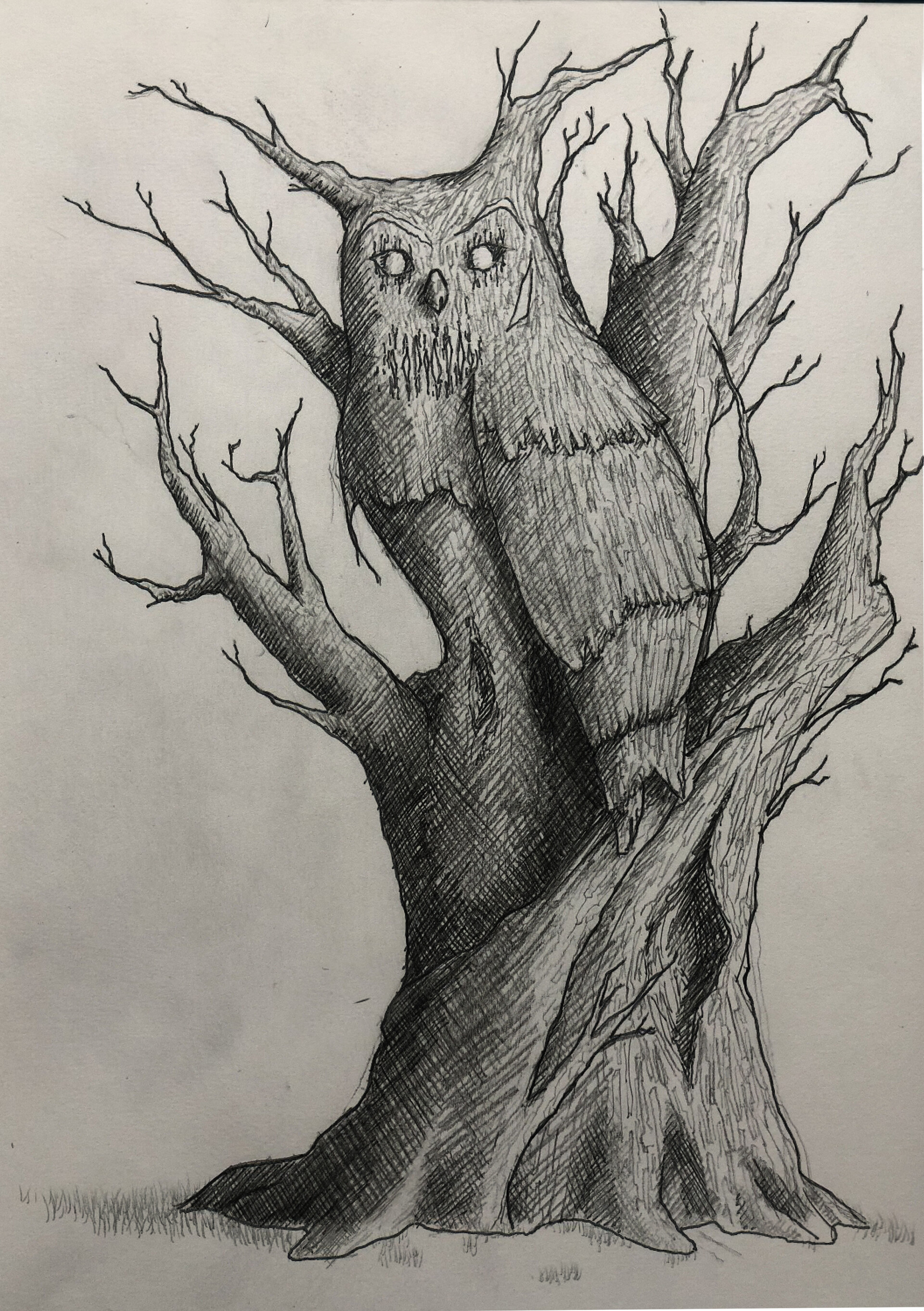 ArtStation - The Tree of Wisdom