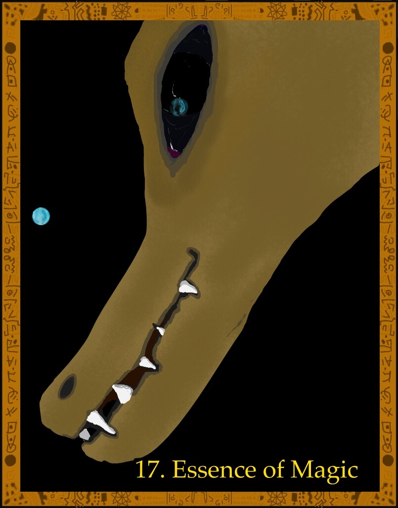 ArtStation - Essence of Magic