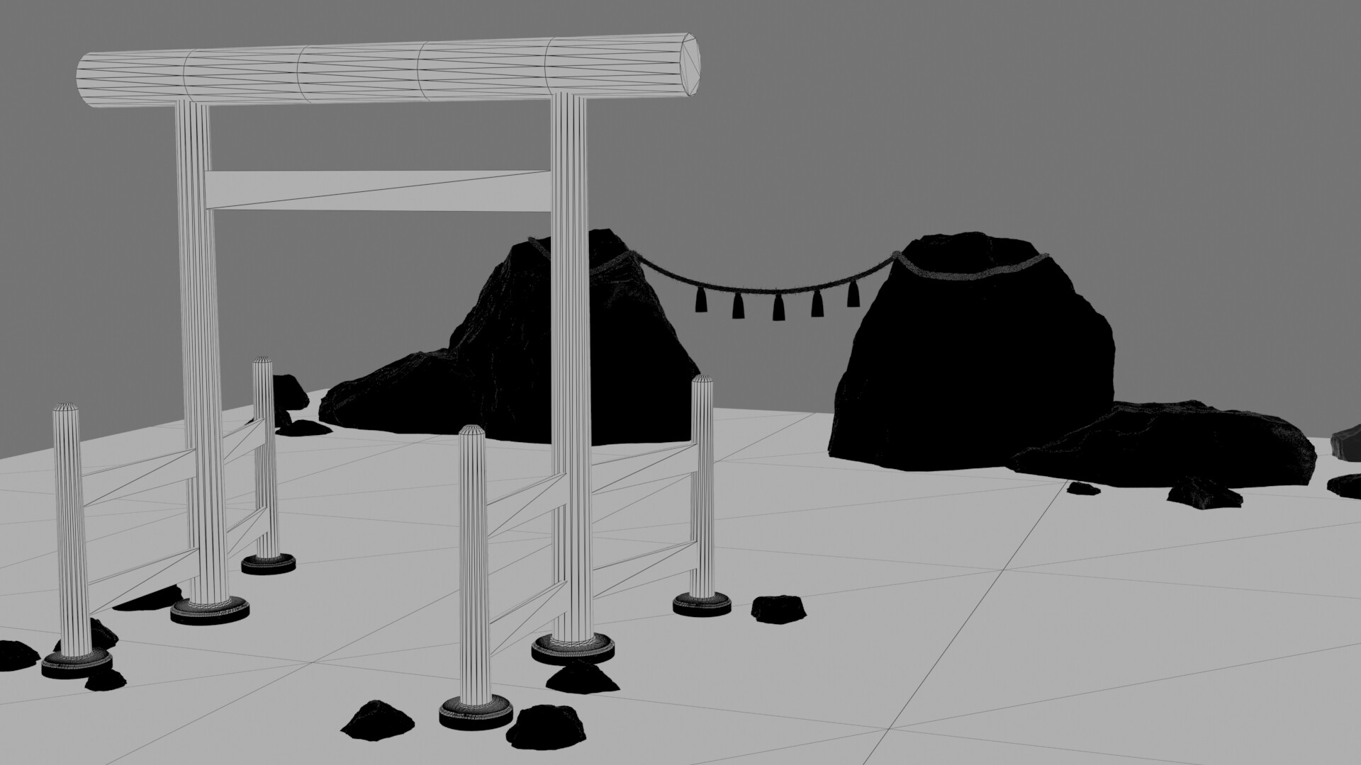 Michael Gello Torralba - 桜井二見ヶ浦