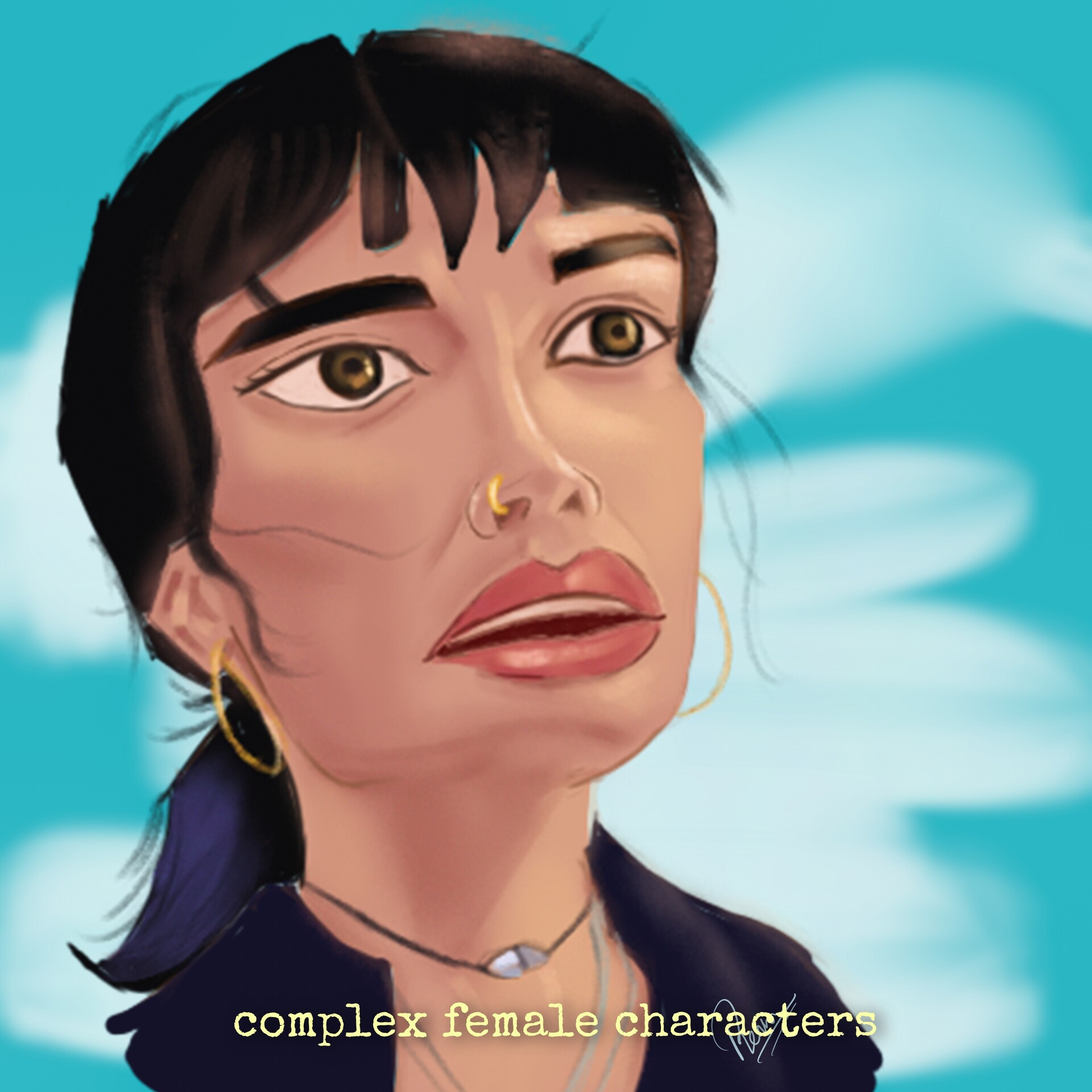 ArtStation - Meave wiley