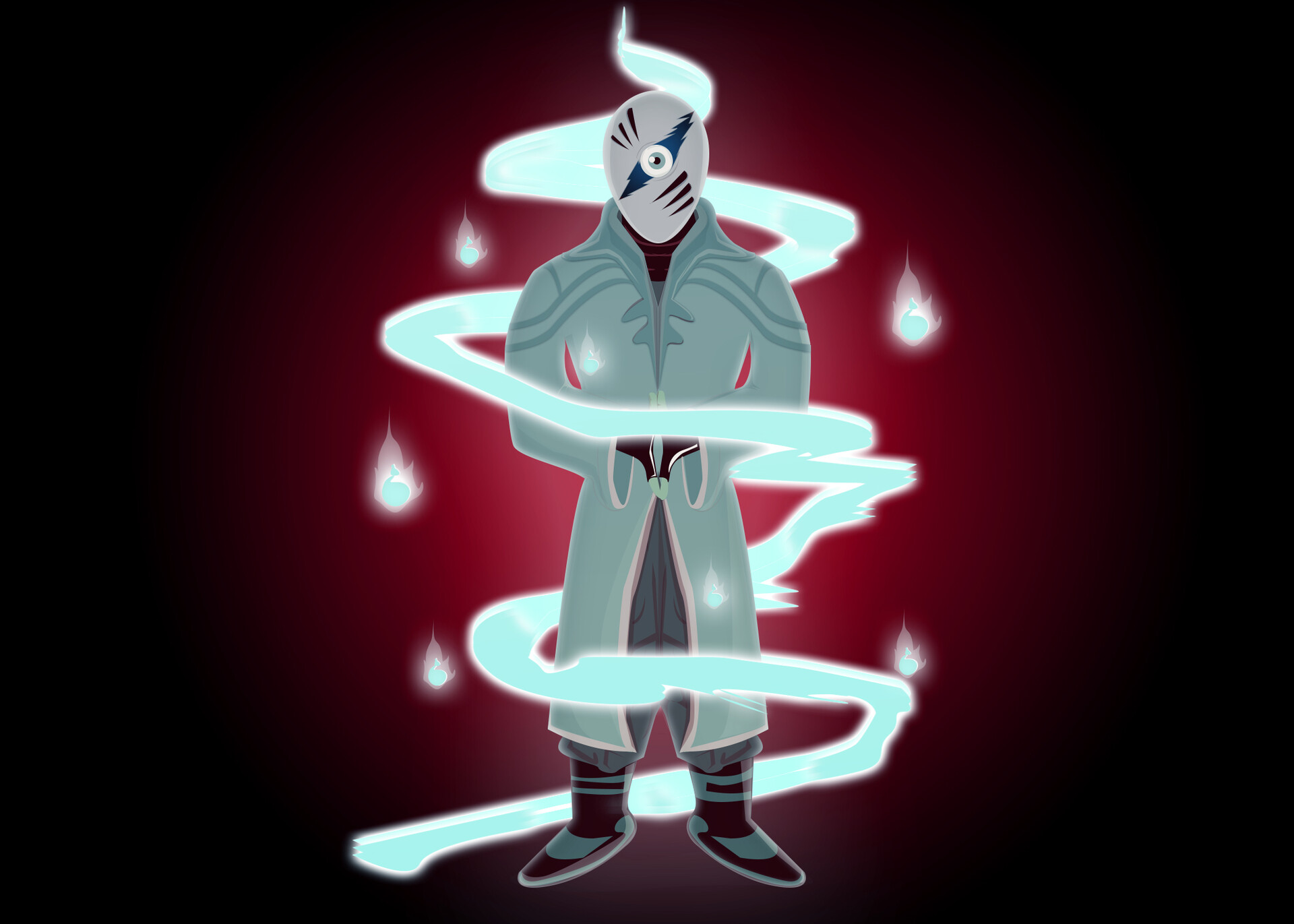 ArtStation - The Immortal