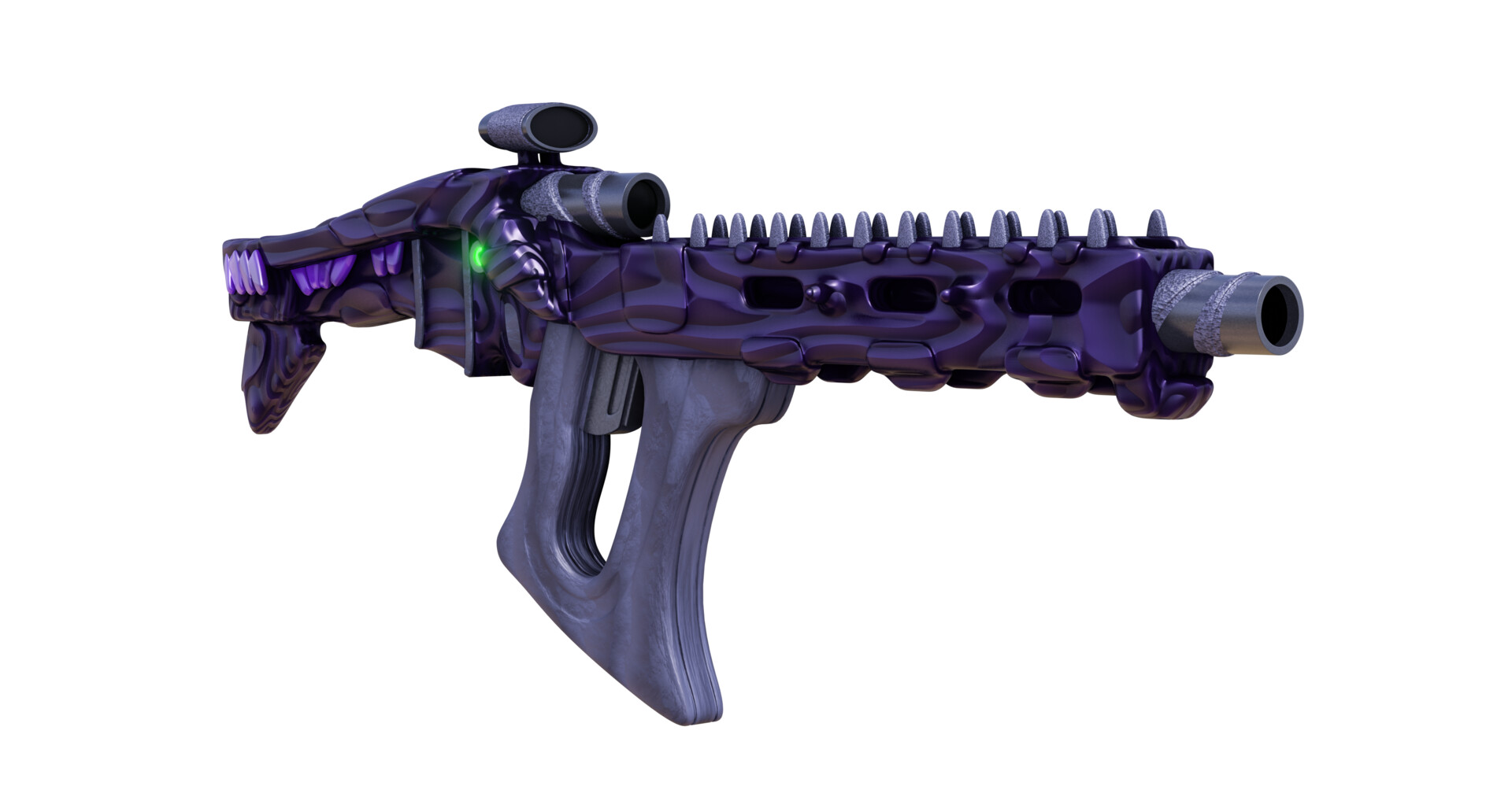 Destiny Alien Weapons