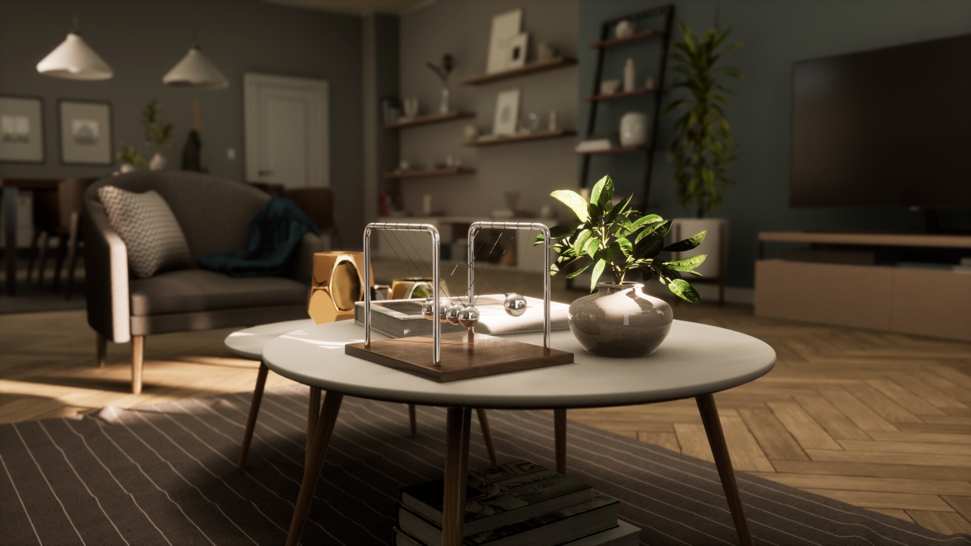 ArtStation - Cozy_Comfy_Afternoon