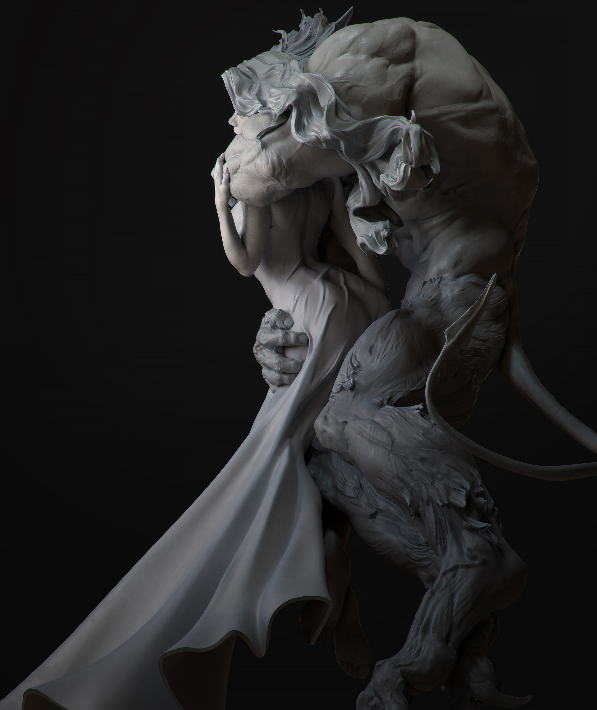 Maria Panfilova - Abduction