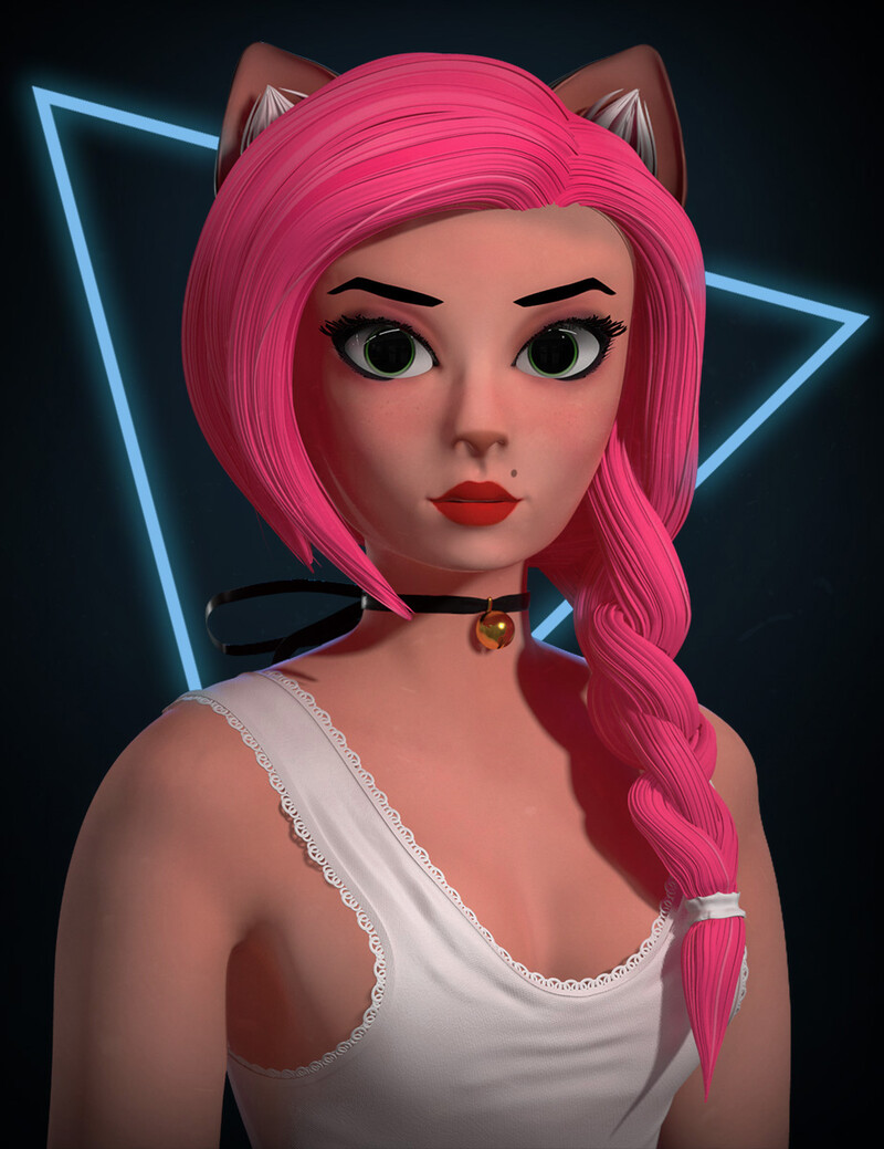 ArtStation - Nikolay Mel