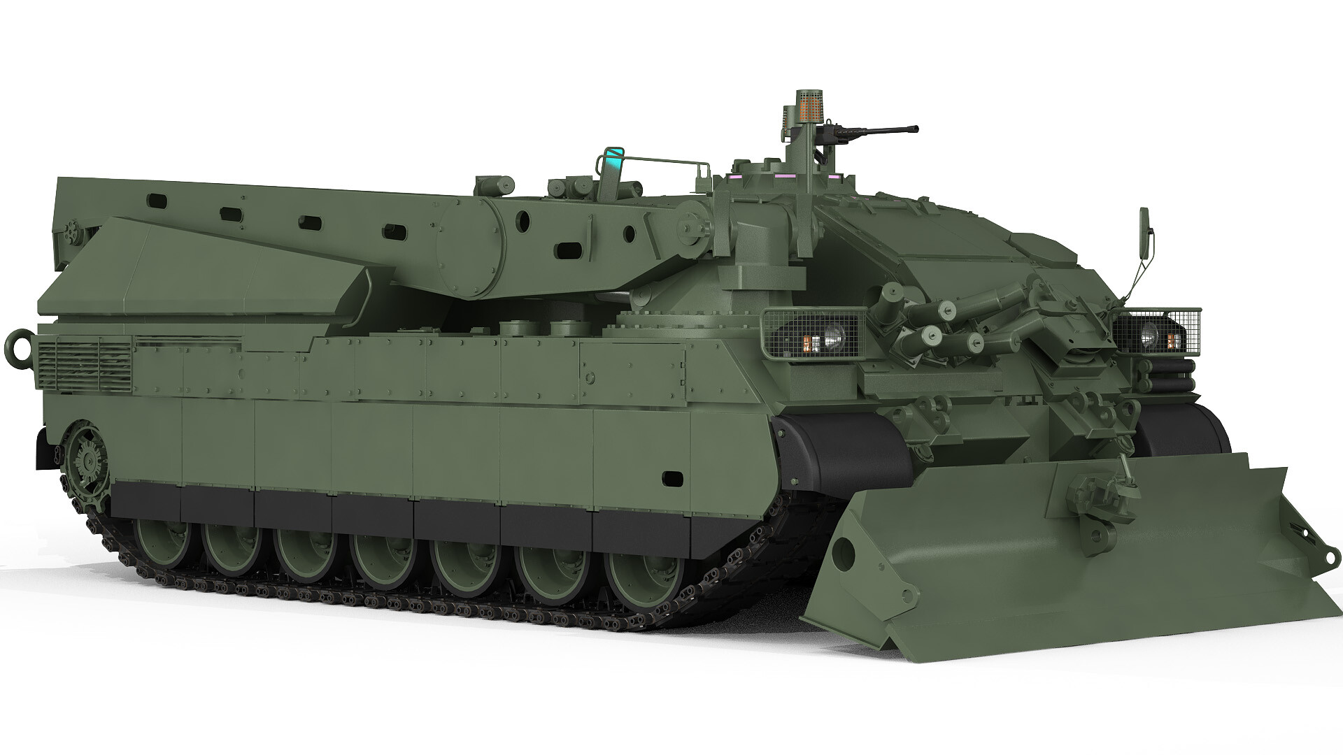 ArtStation - AMX DCL