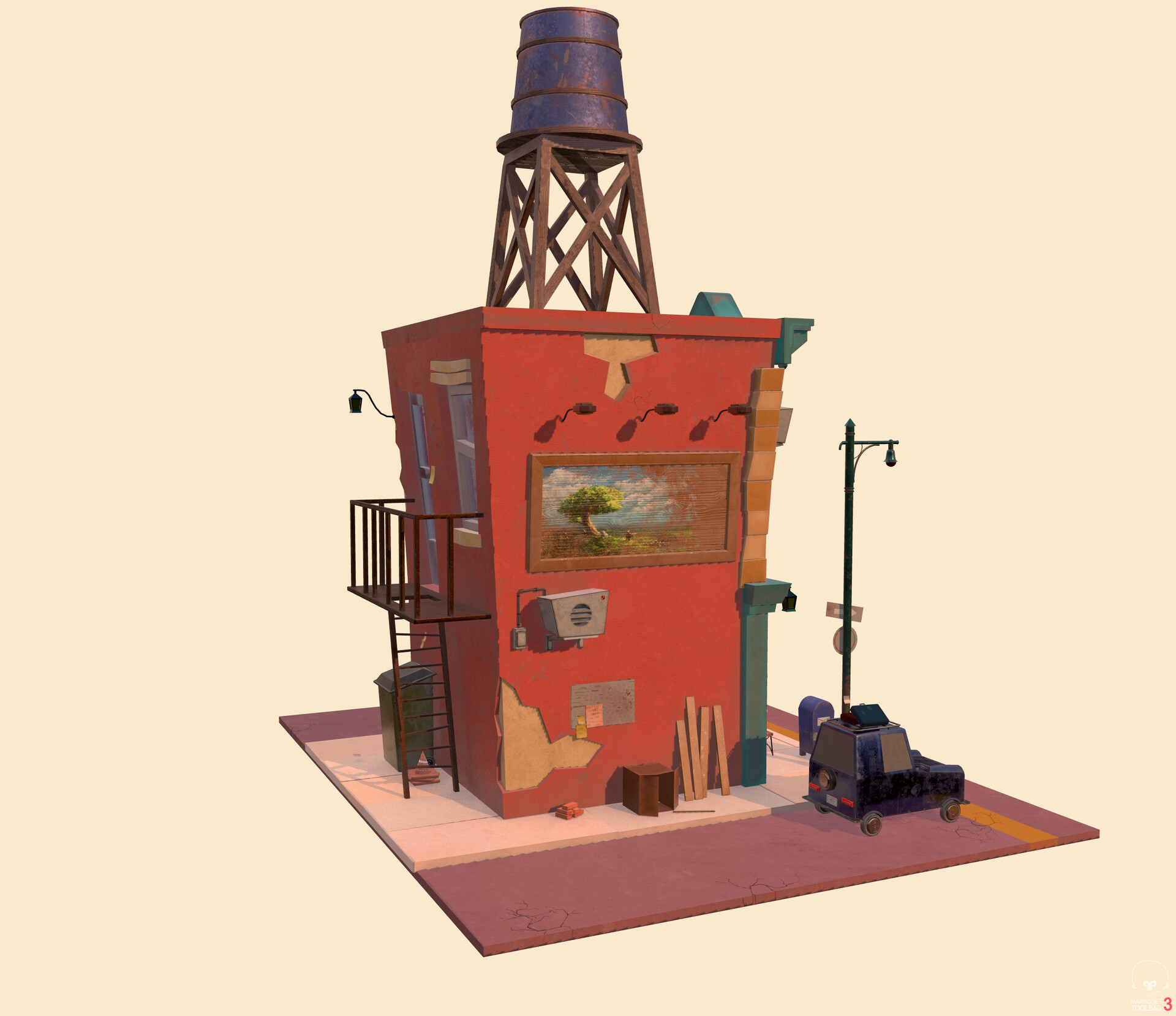 Nesma Adel - NY Cafe