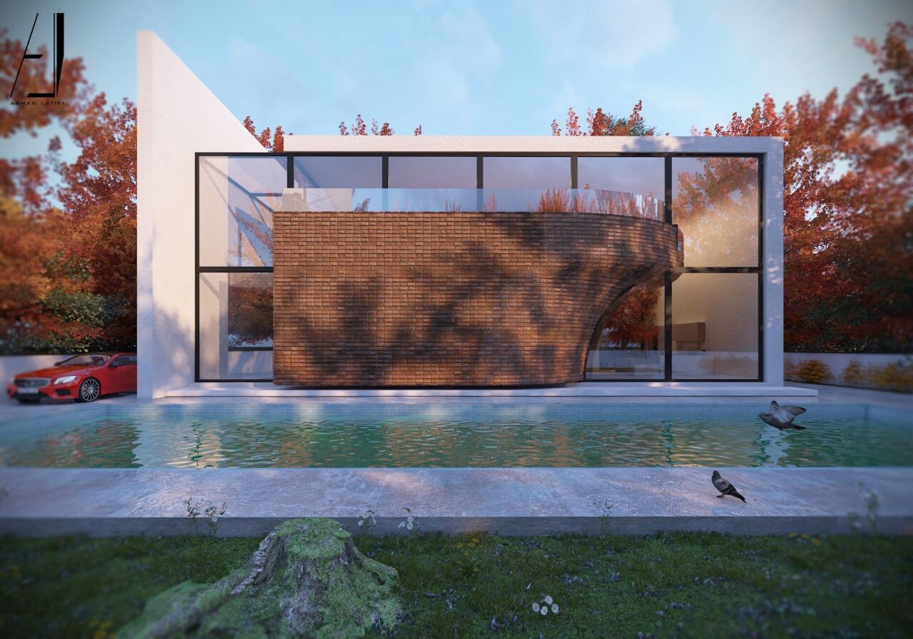 ArtStation - Architect: Arman Latifi