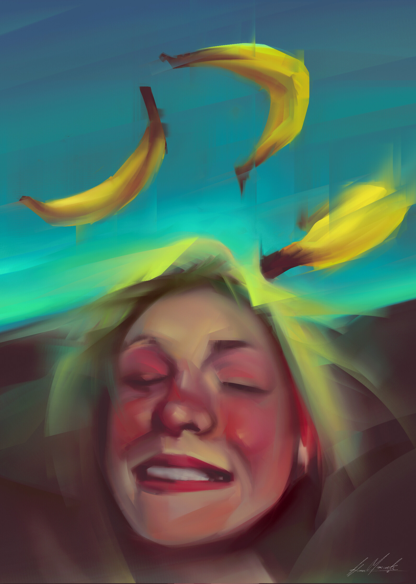 Adam Mazurek - Banana Temptation