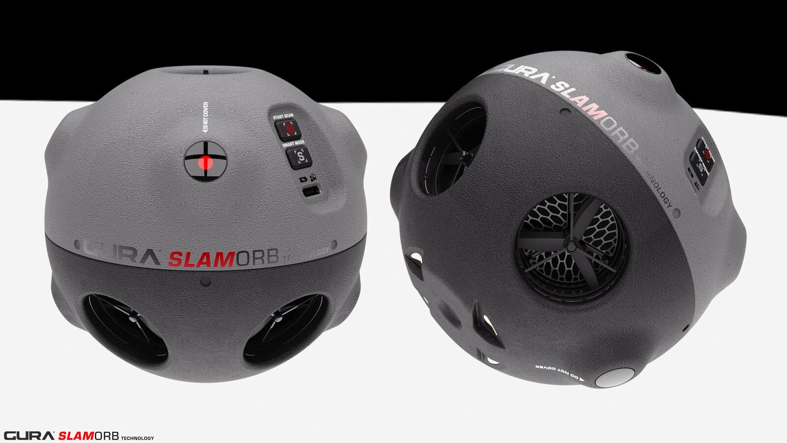 Edon Guraziu - GURA® SLAM ORB