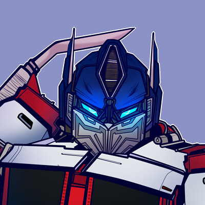 chibi rotb optimus prime