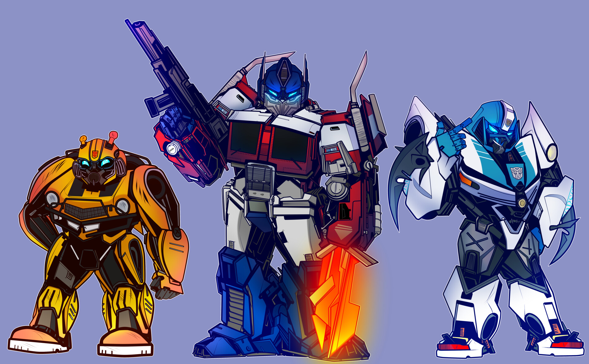 Mirage Transformers Prime