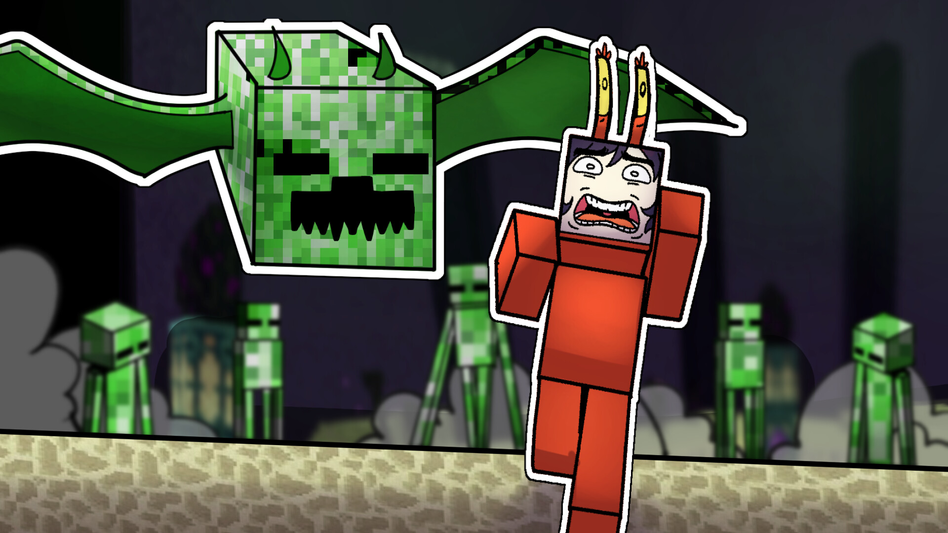 Tobuscus Logo Green Wallpaper