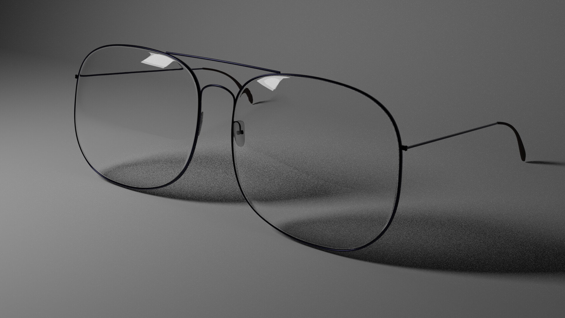 ArtStation - Normal Glasses