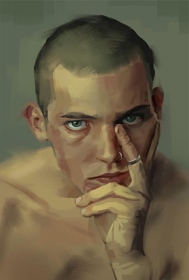 ArtStation - Photo study