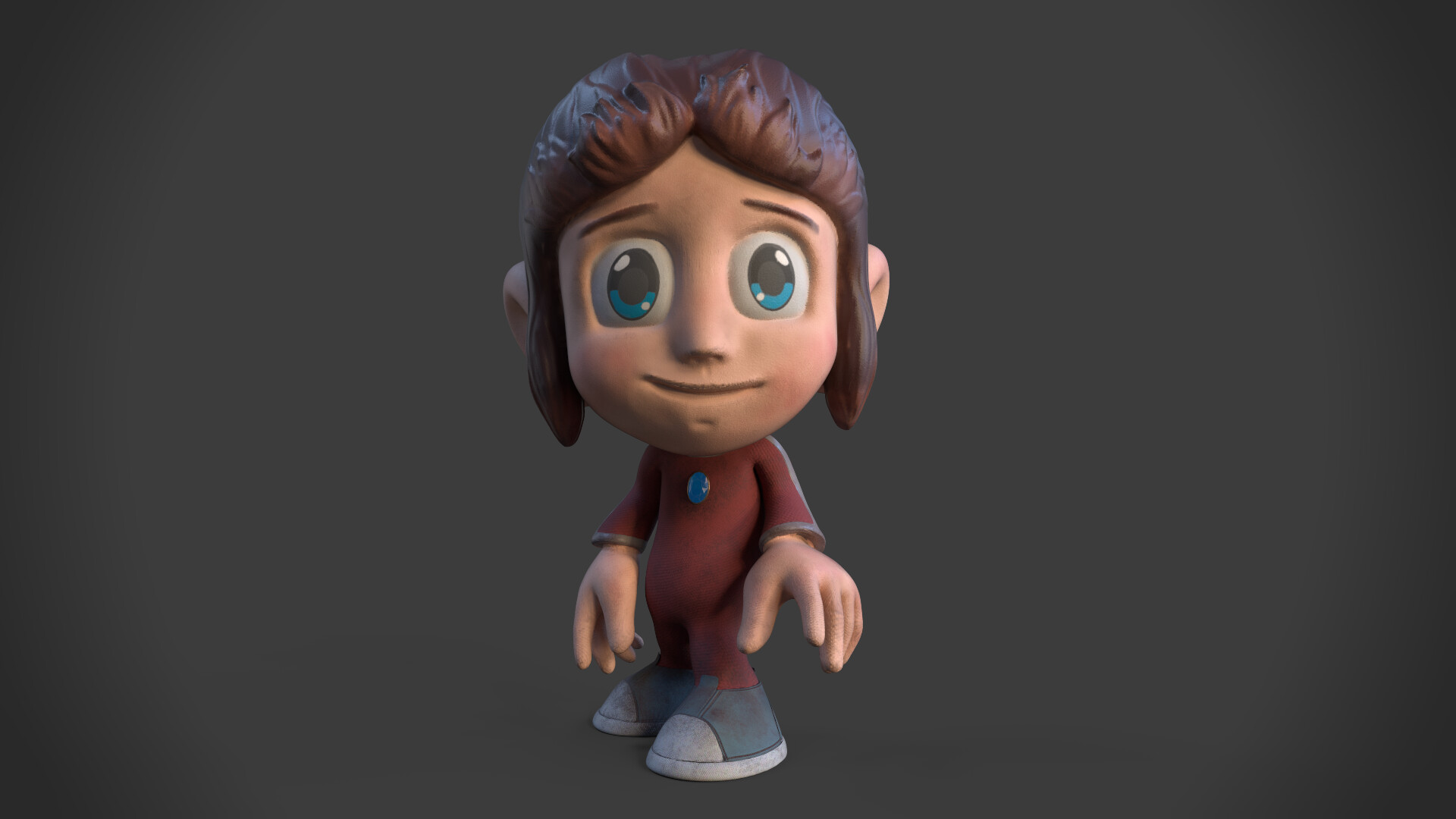 ArtStation - Alex Kidd