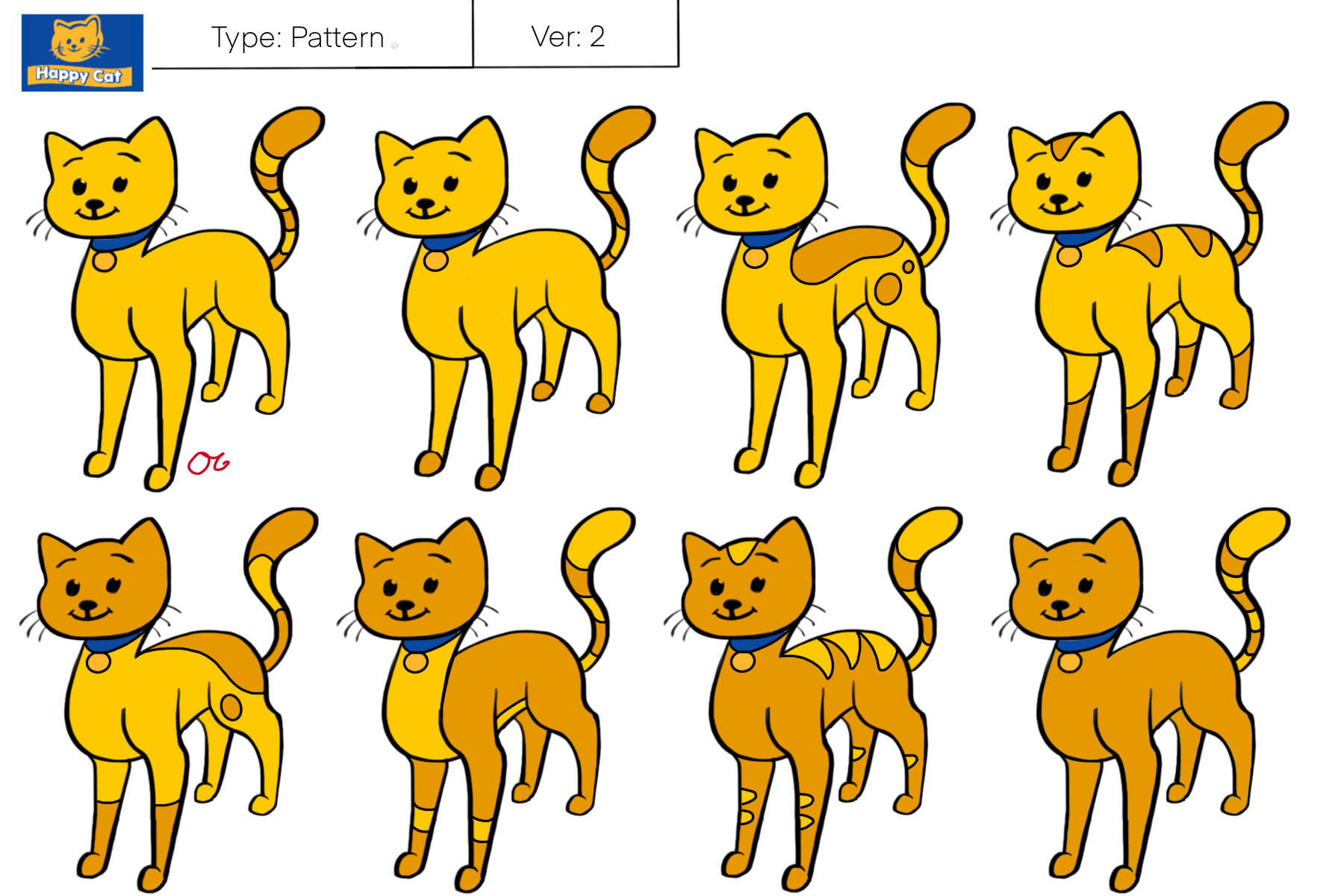 ArtStation - Happy Cat Designs