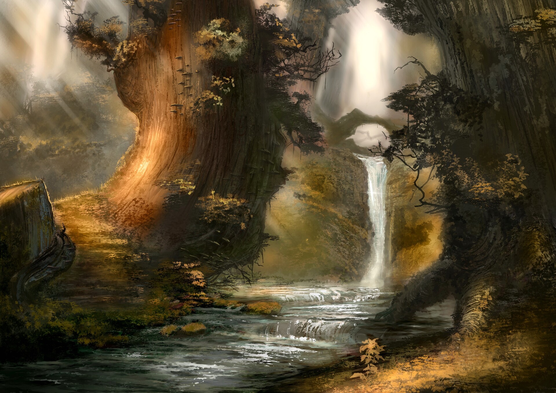 ArtStation - Landscape