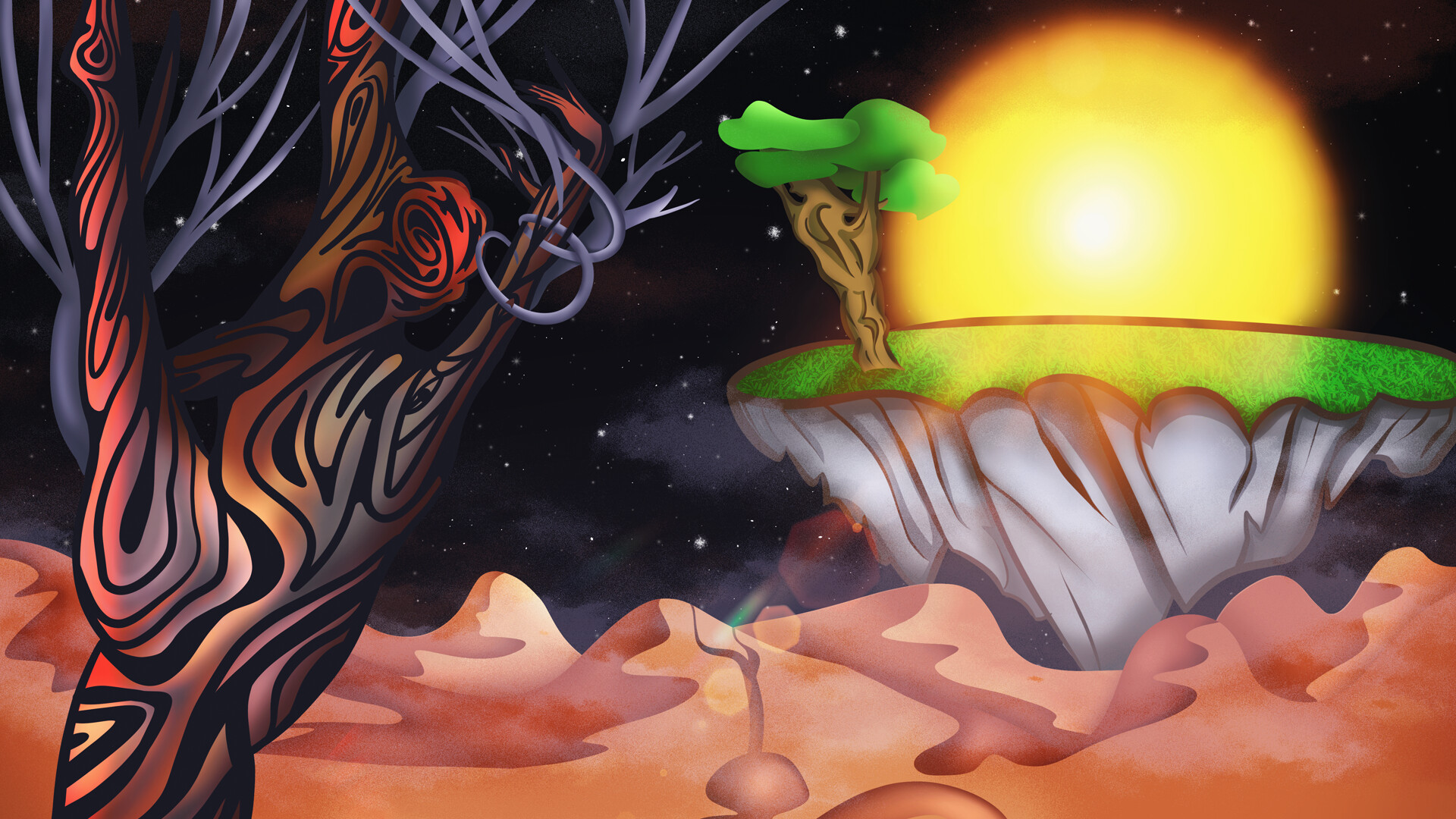 ArtStation - Snake Migration