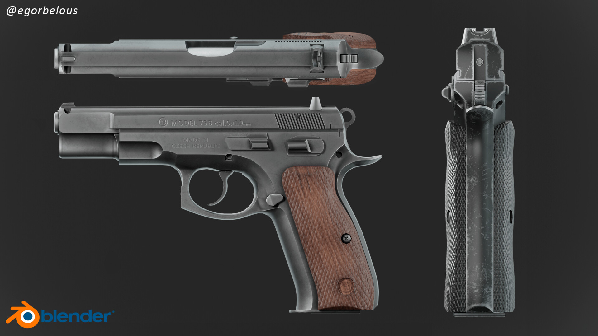 Classic Cz 75