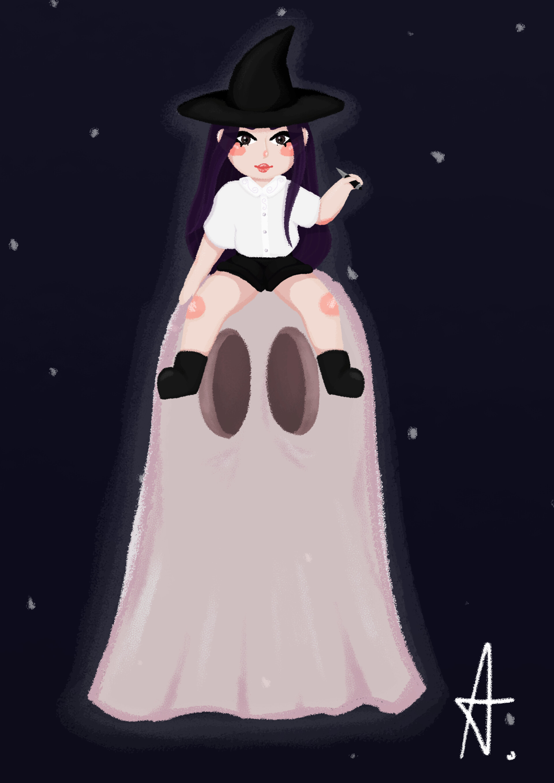 ArtStation - ~Meeeee