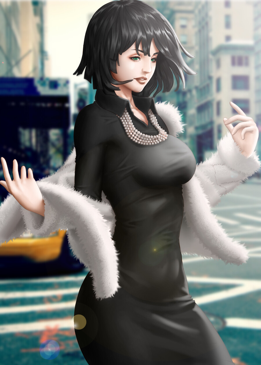 ArtStation - Fubuki