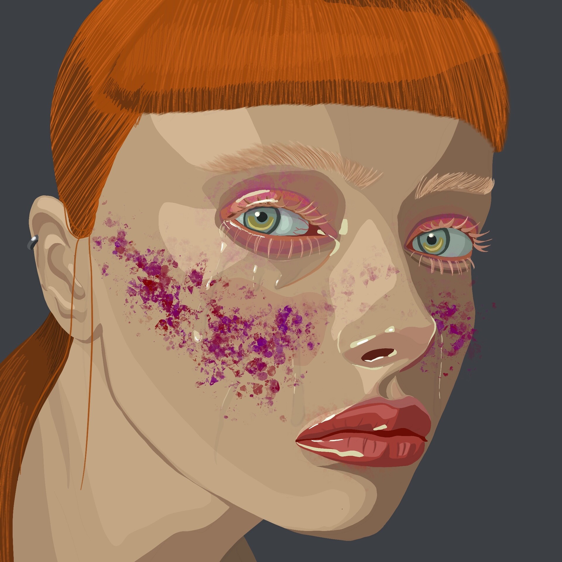 ArtStation - 010. Ginger