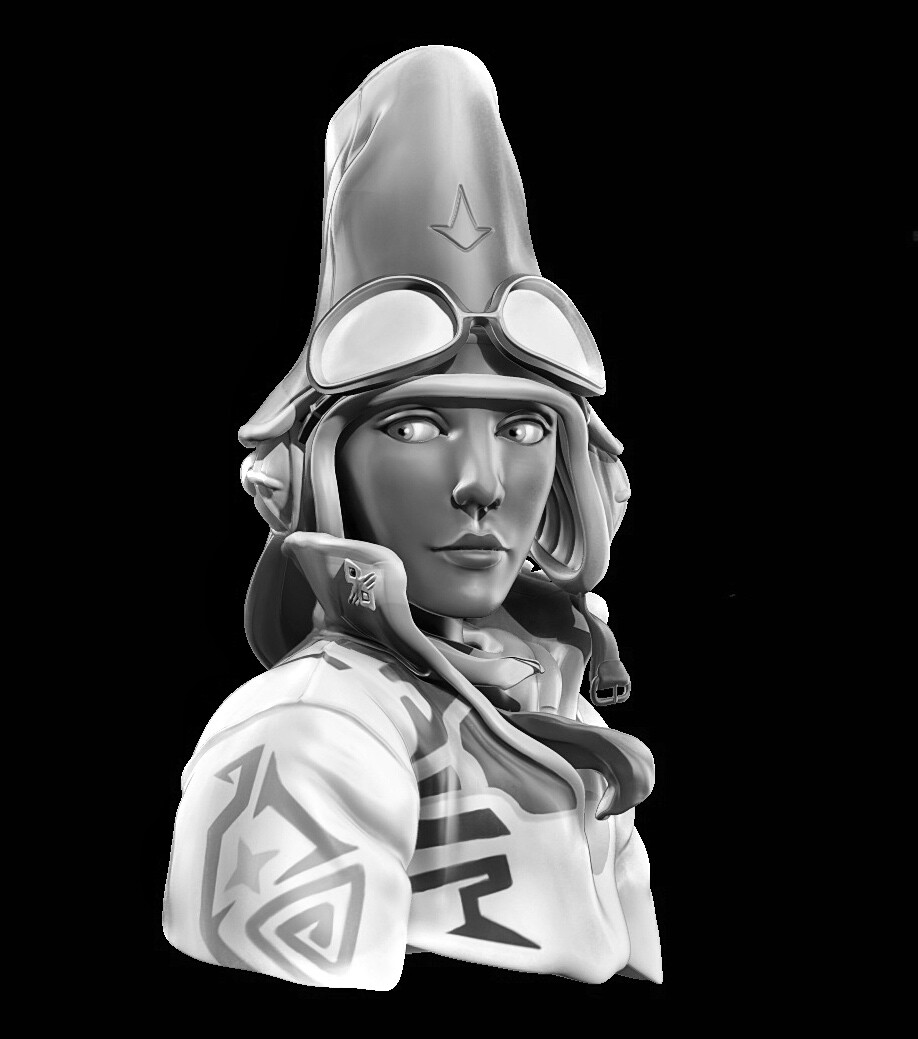 Le Vali - Starwatcher - FanArt