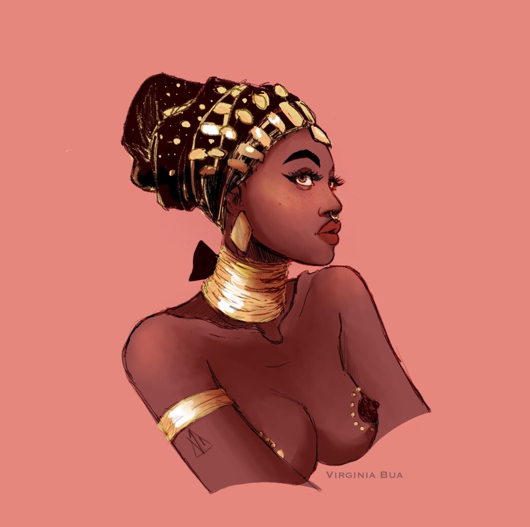 ArtStation - KARABA'