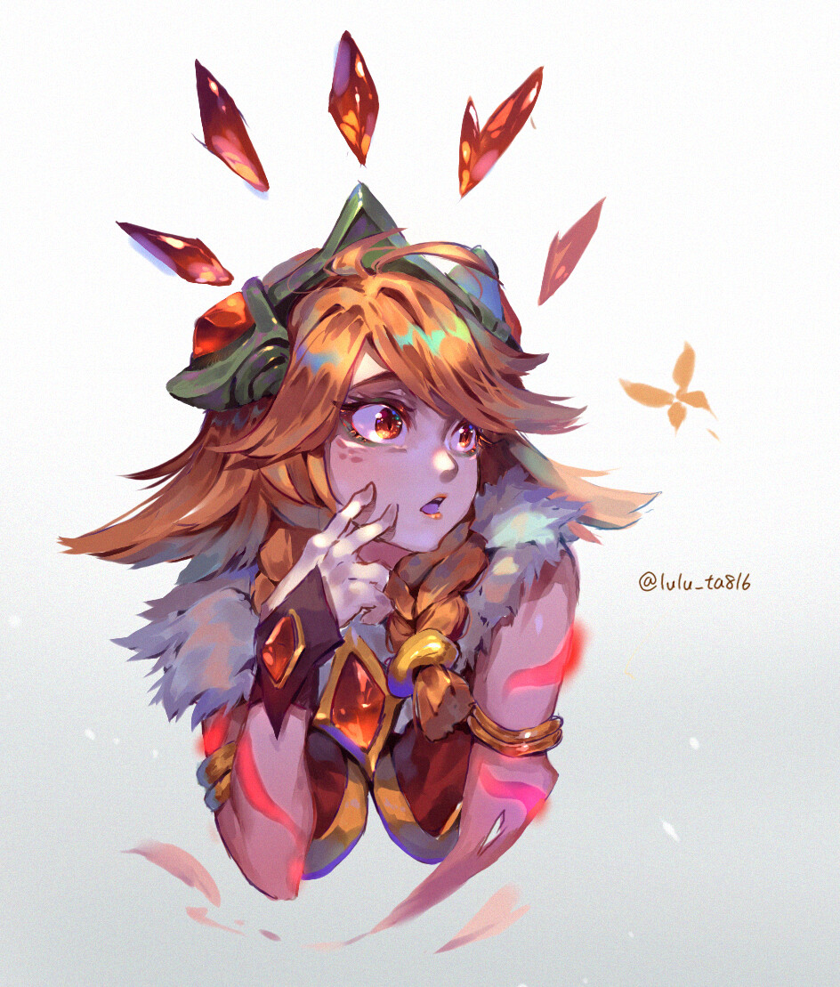 ArtStation - Neeko- League of Legends