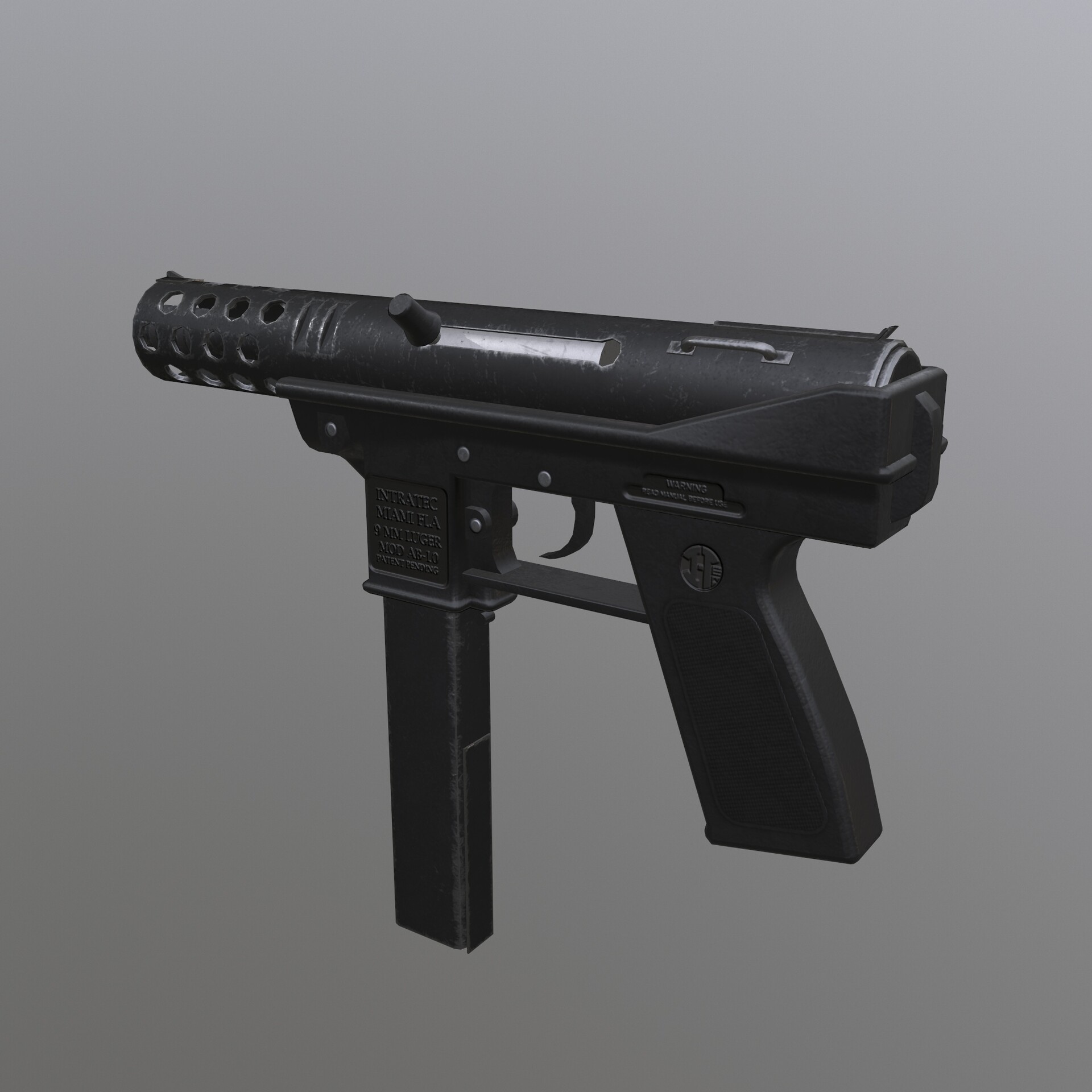 ArtStation - Tec-9