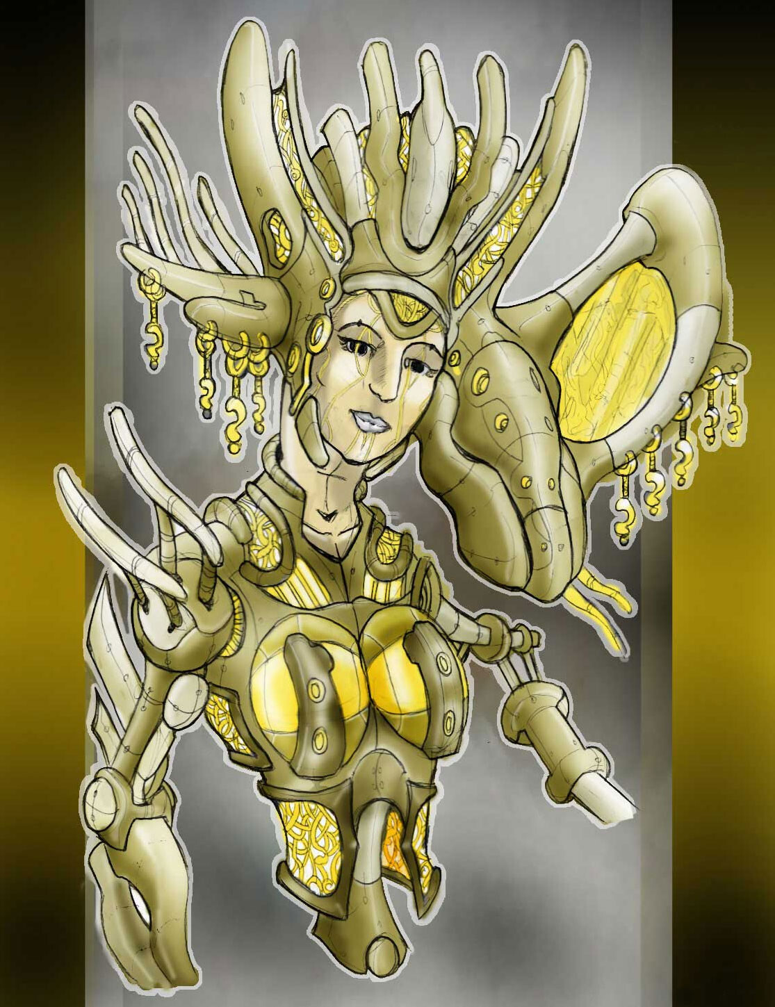 ArtStation - Sunqueen