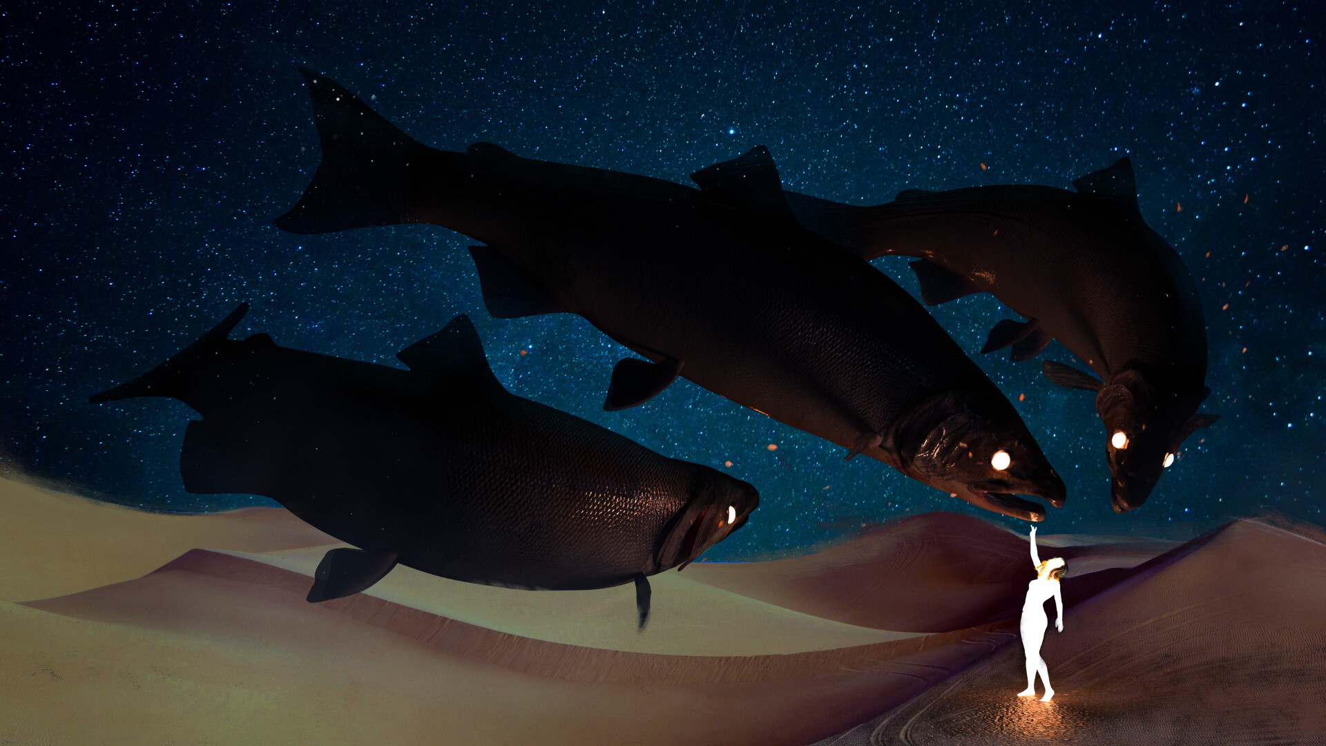 ArtStation - Float III