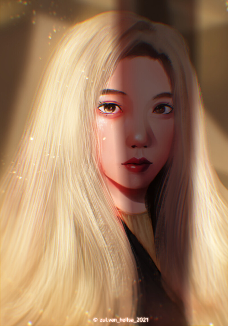 ArtStation - Zulvan Hellsa