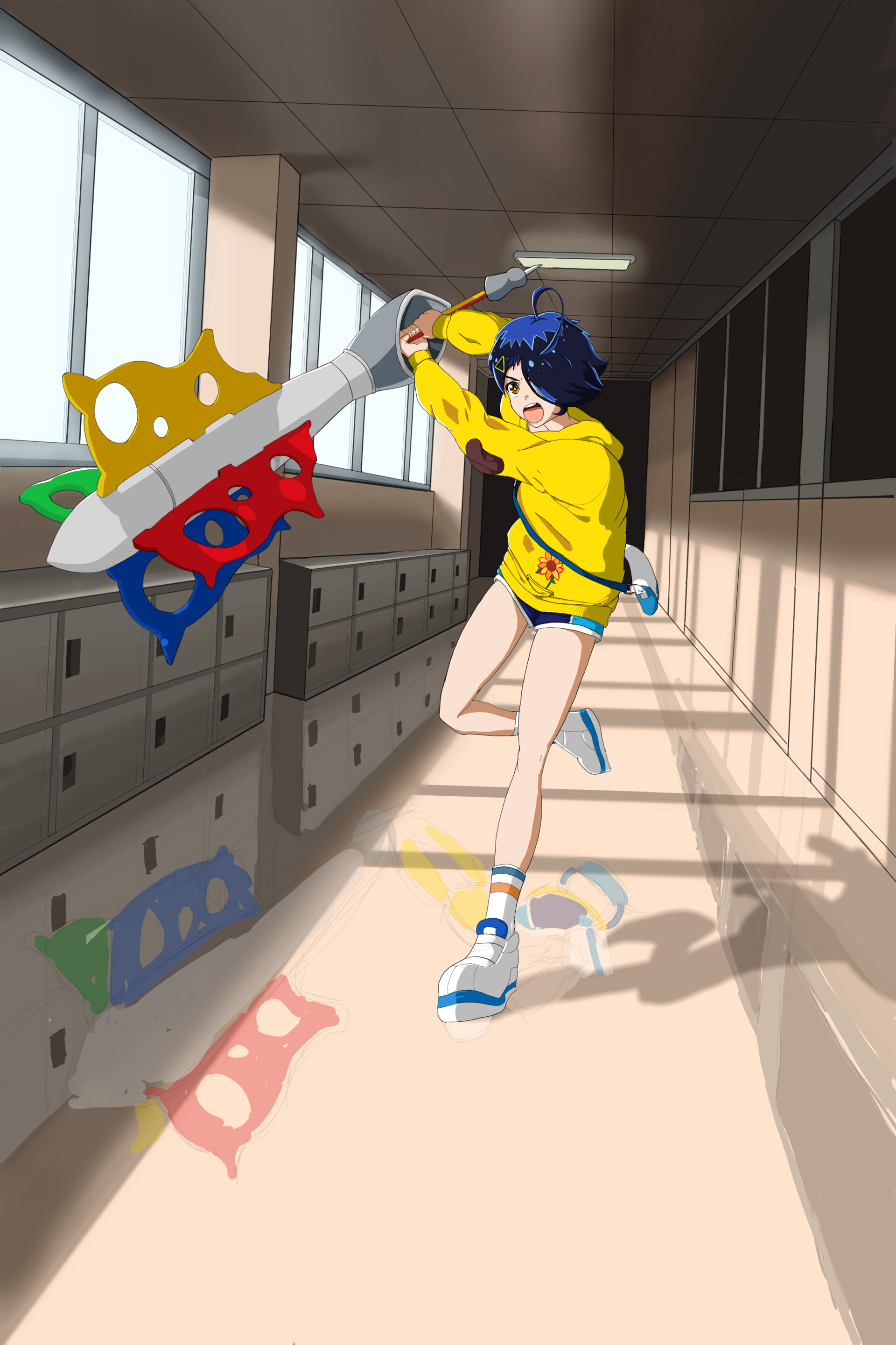 ArtStation - Ohto Ai