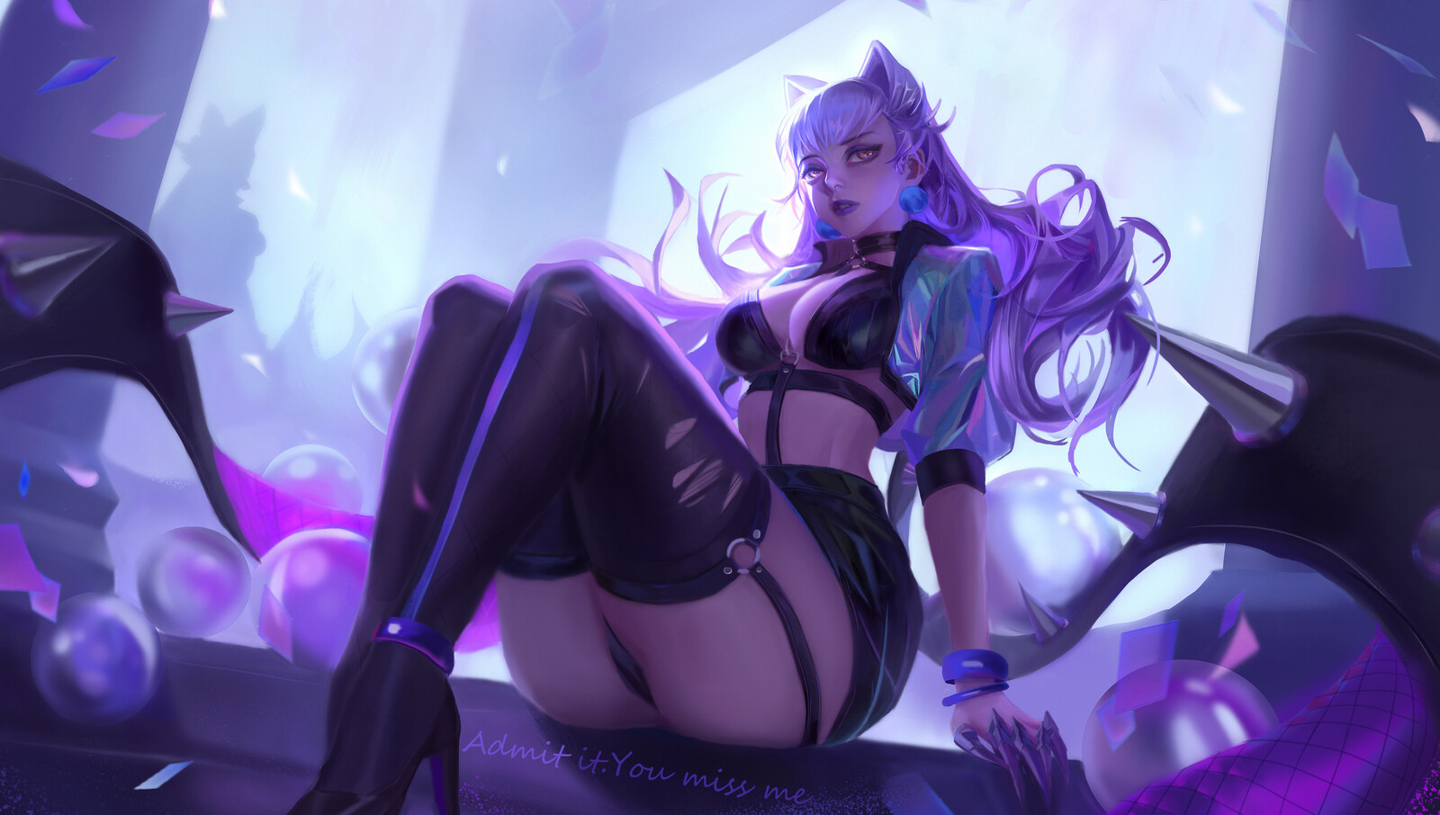 A-YUAN - KDA/伊芙琳