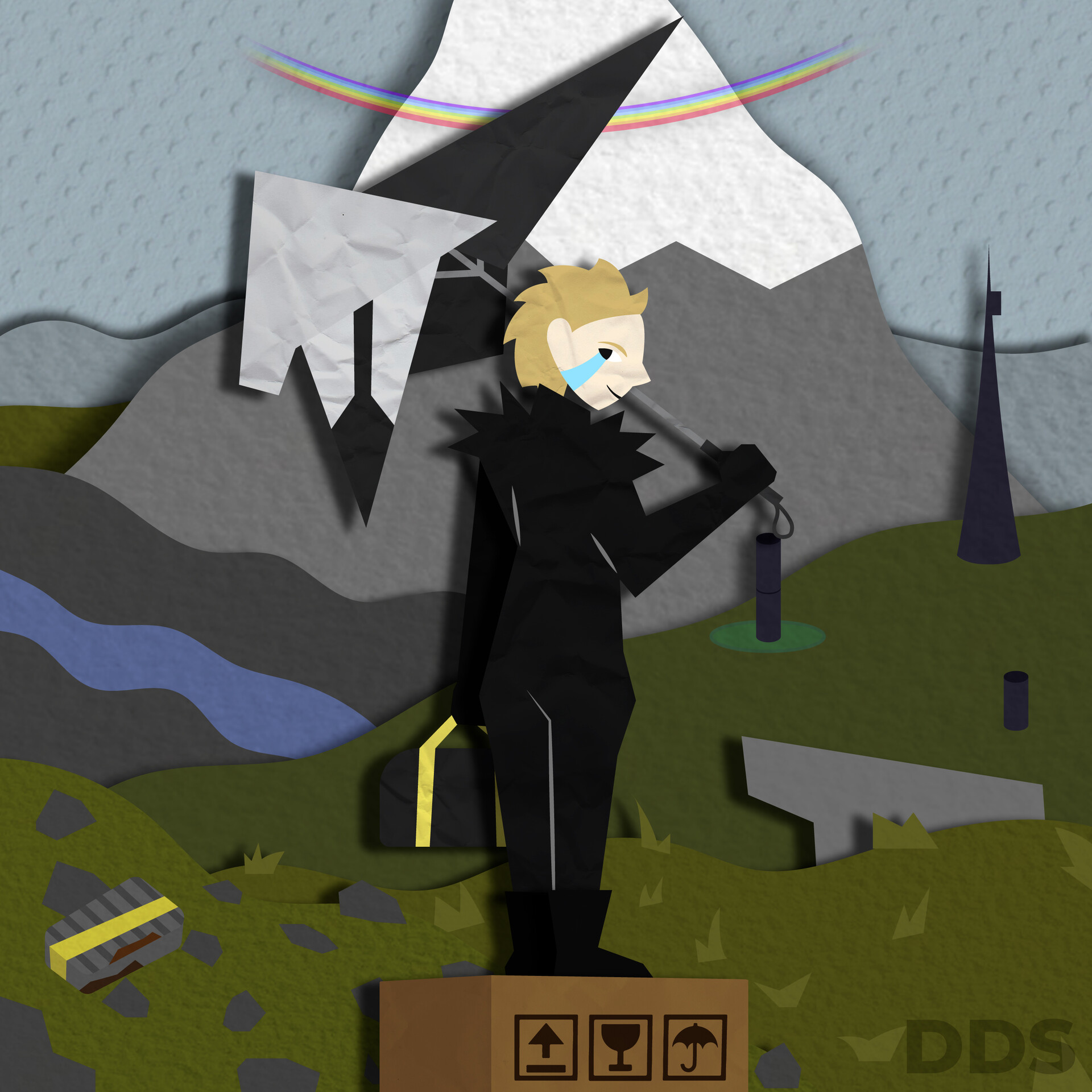 ArtStation - Fragile