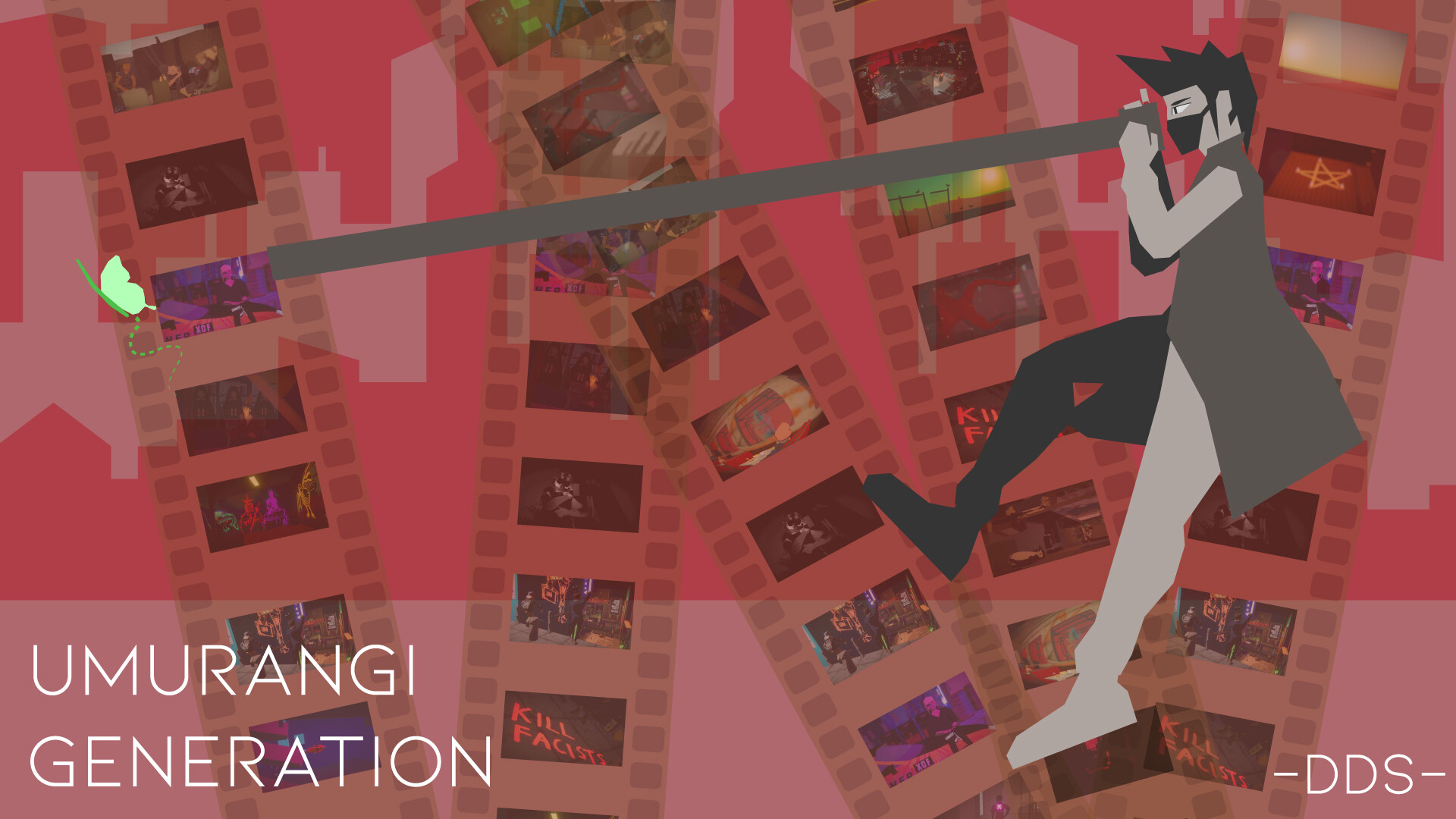 ArtStation - Umurangi Generation