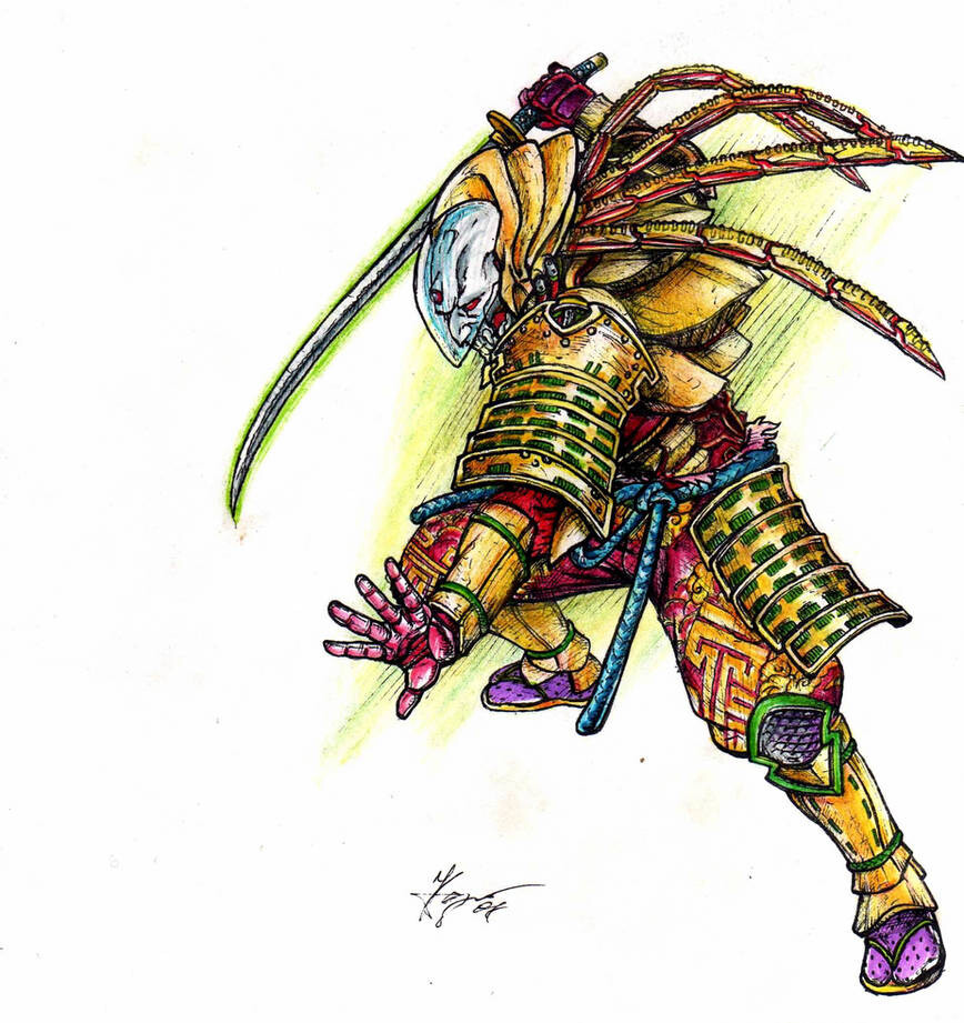Tekken 5 Yoshimitsu