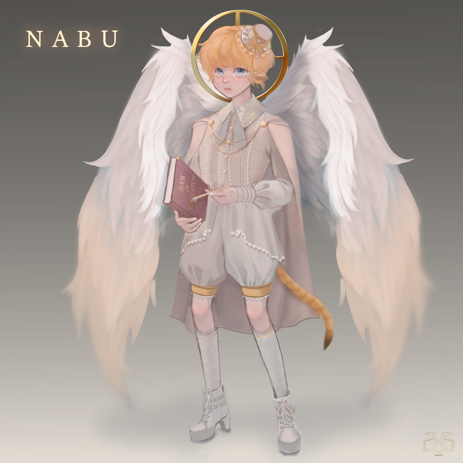 ArtStation - Angel Brothers