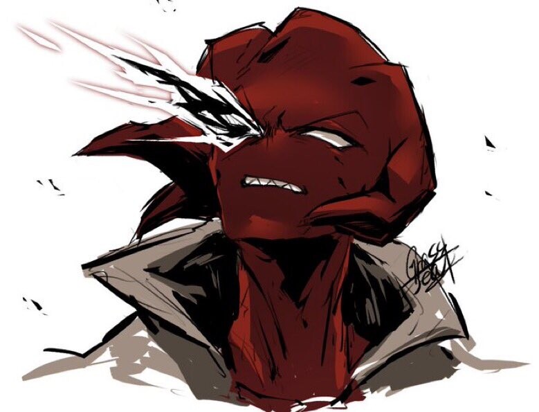 ArtStation - Aldryx (Desenho a olho)