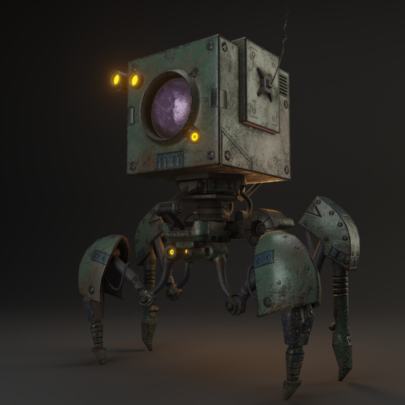 ArtStation - Errai Alsephina